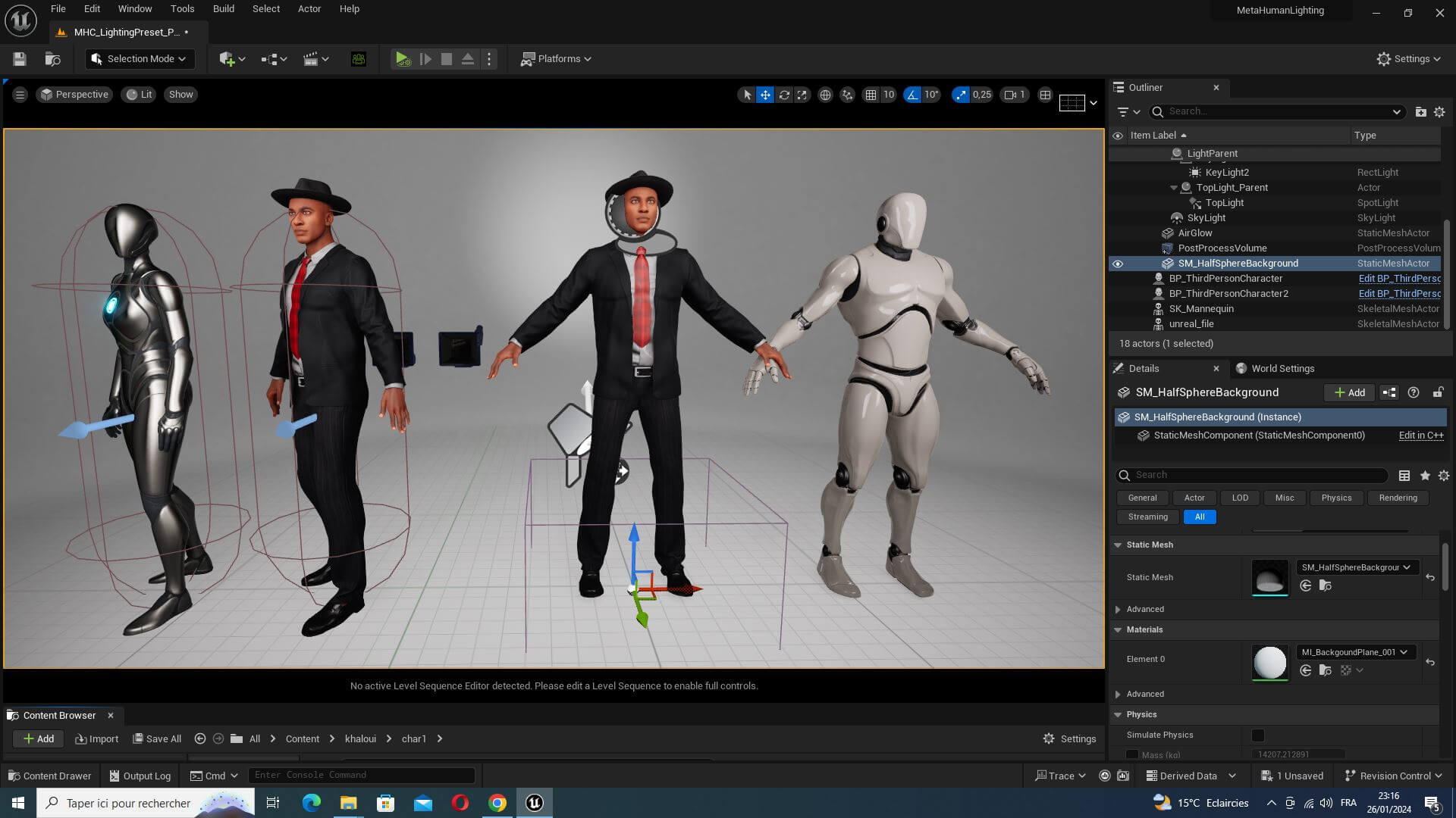 Marcus - Classic Mafia Figure 3D Model by khaloui
