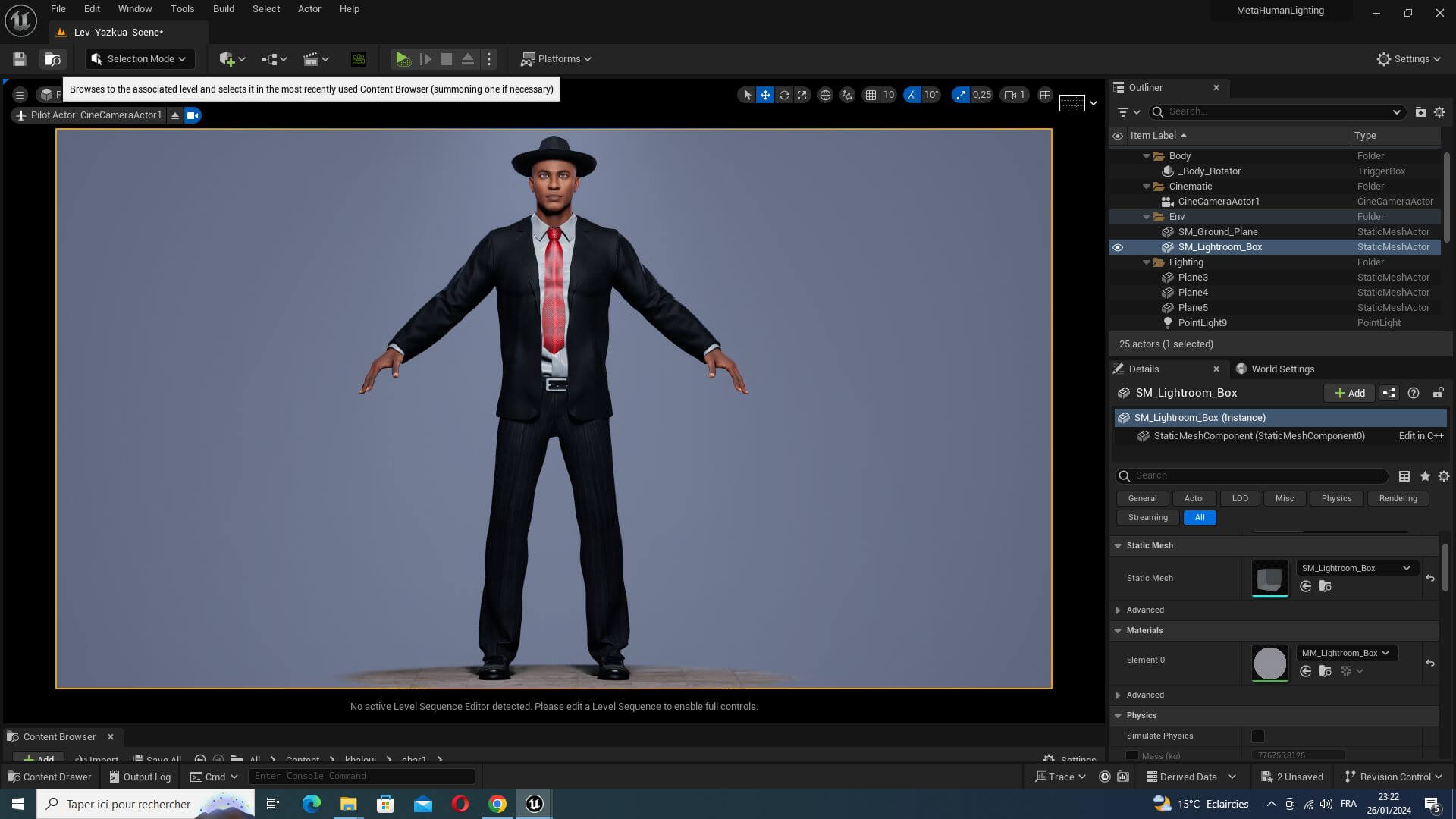 Marcus - Classic Mafia Figure 3D Model by khaloui