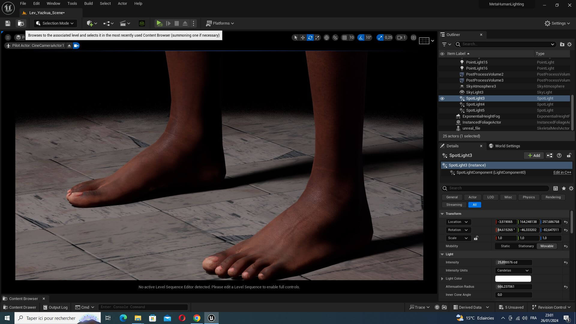 Marcus - Realistic Man Base Mesh 3D Model by khaloui