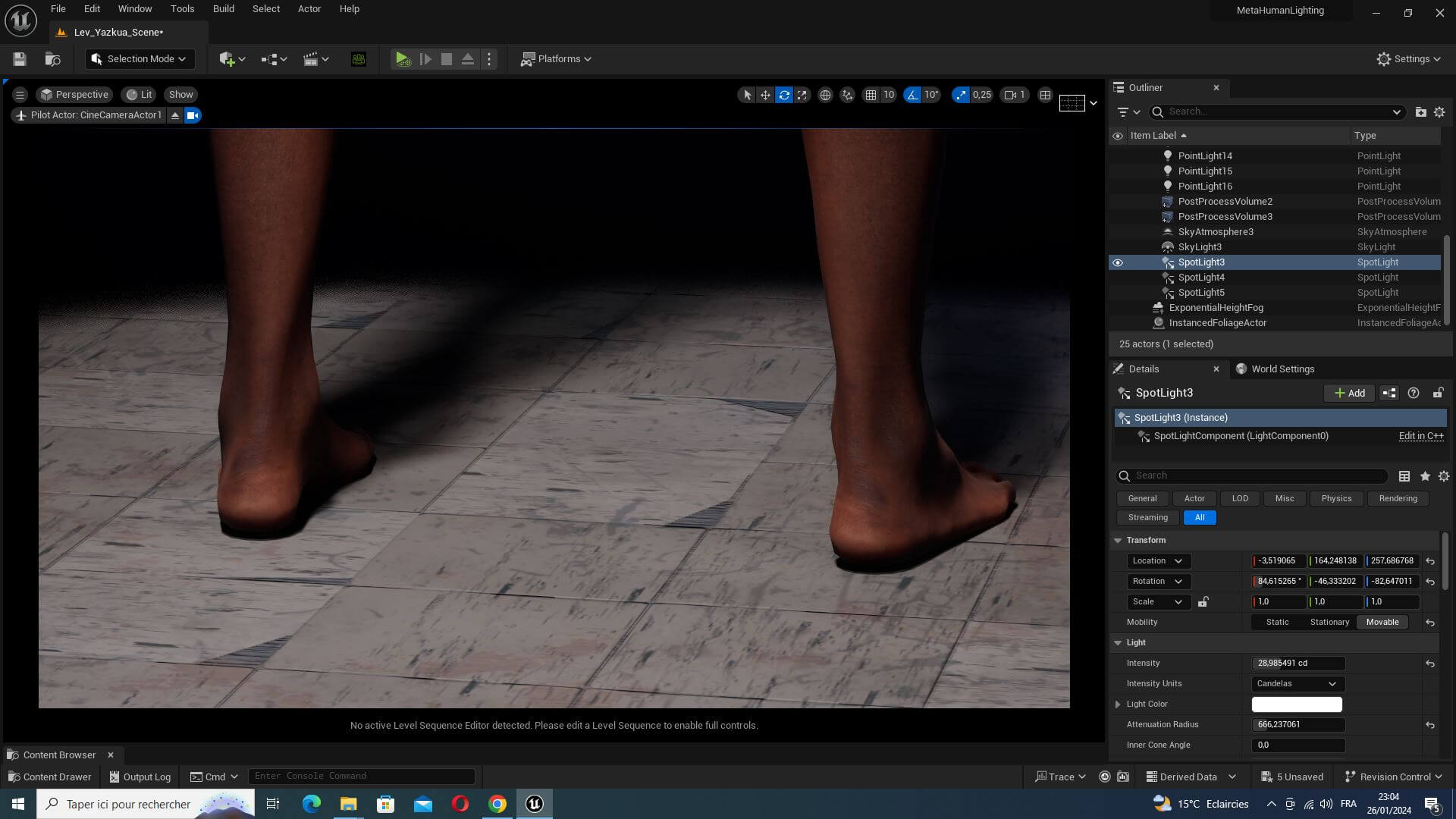 Marcus - Realistic Man Base Mesh 3D Model by khaloui
