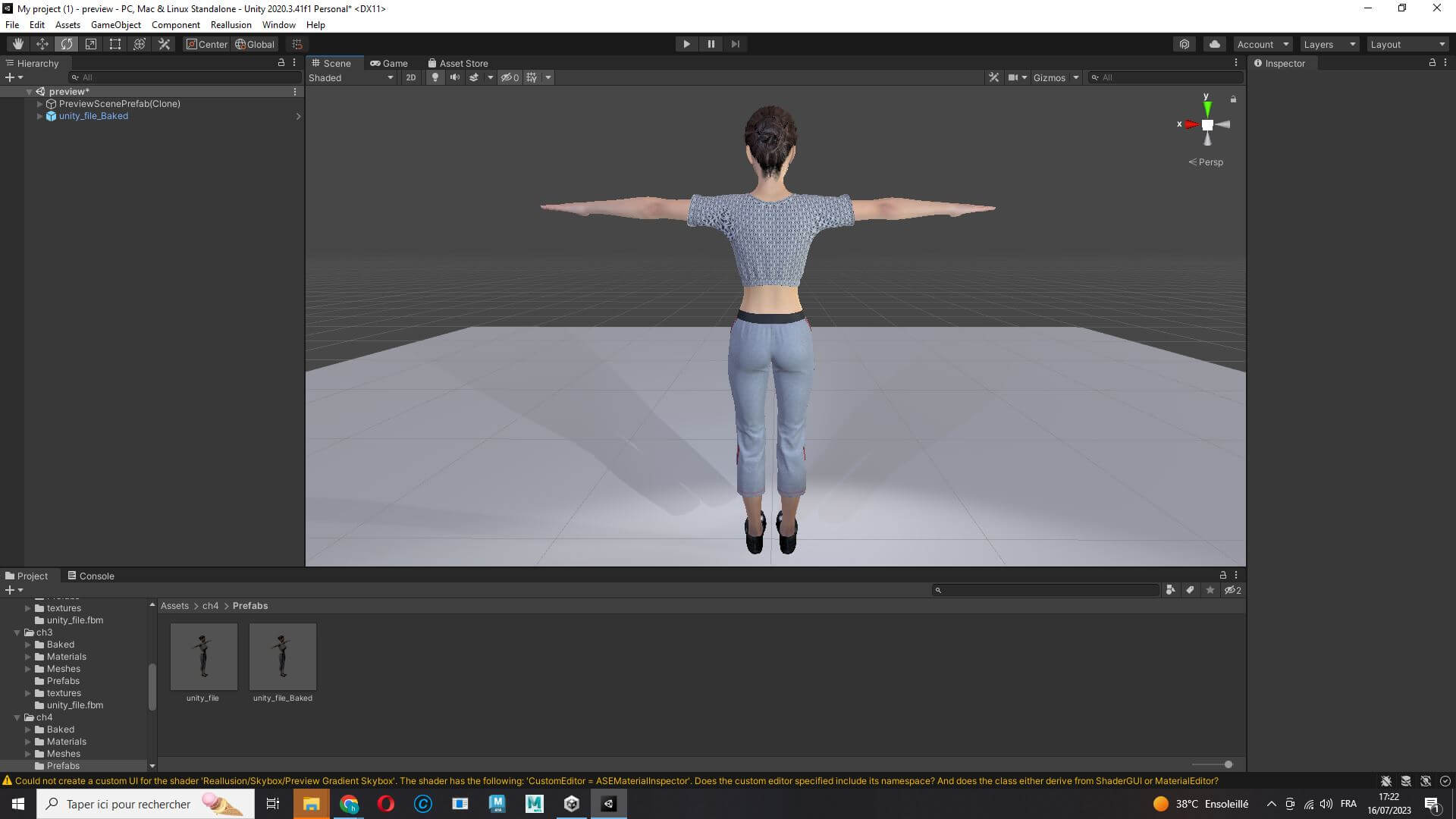 Mia Khalifa Woman - 3D Model by khaloui