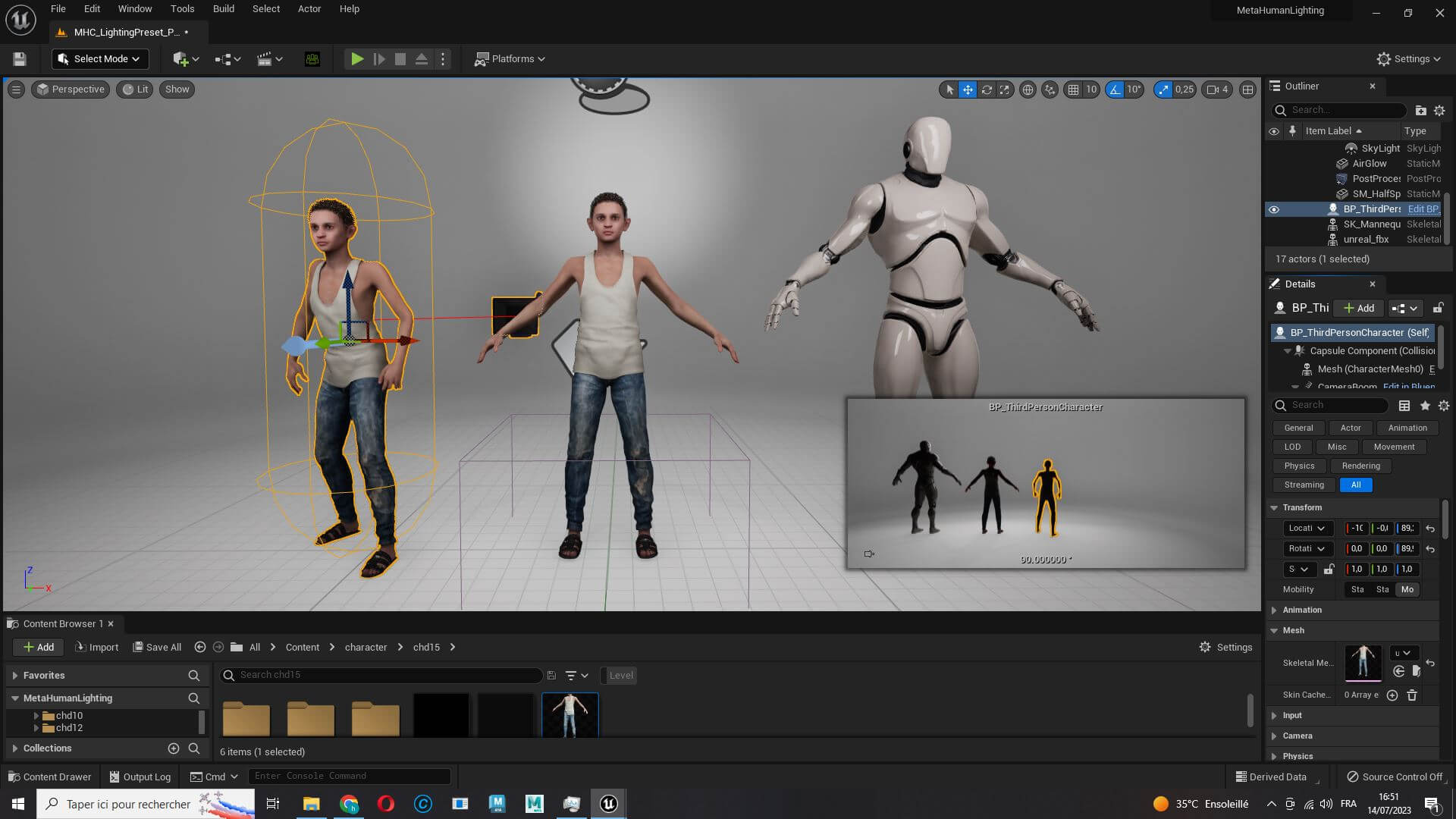Mostafa - Arabic Boy 3D Model by khaloui
