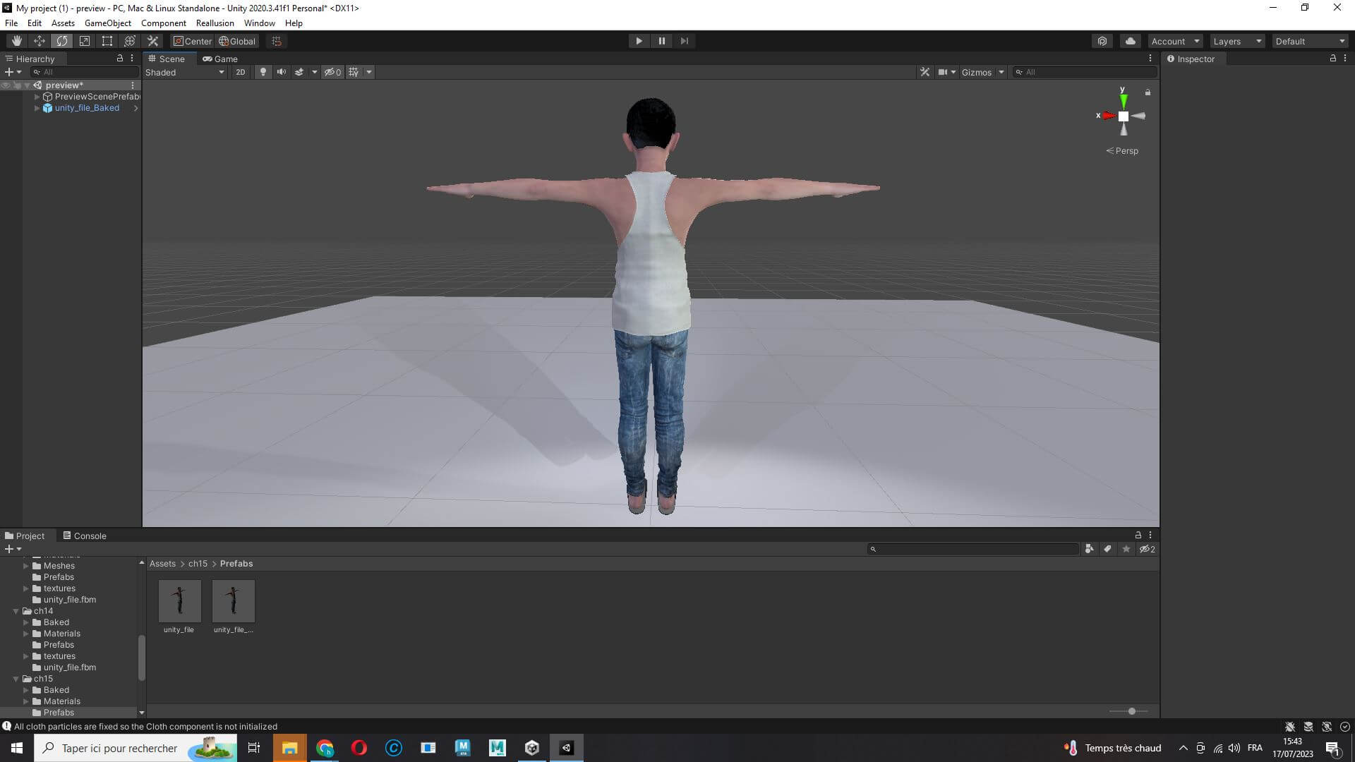 Mostafa - Arabic Boy 3D Model by khaloui