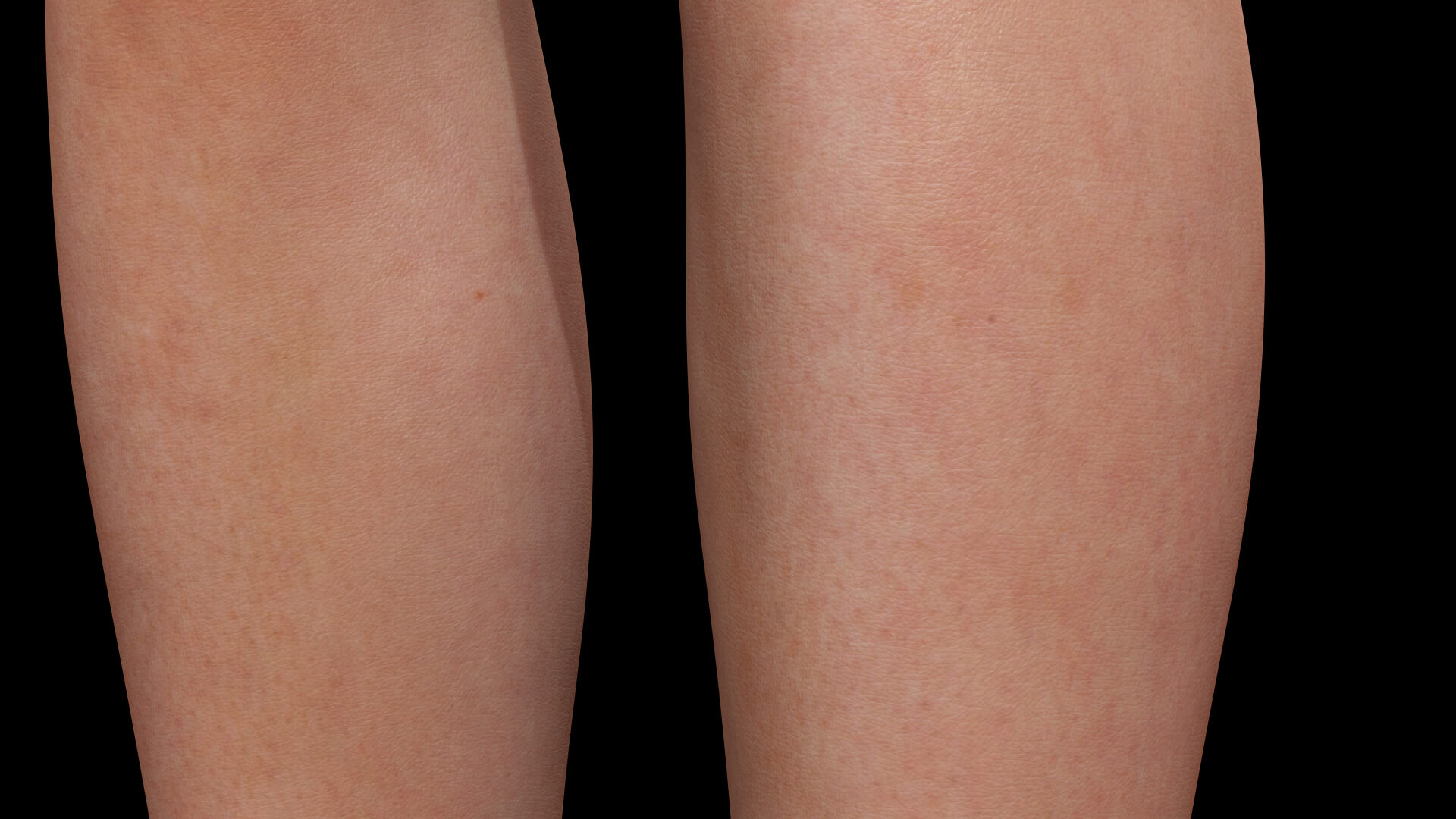 Noi - Asian Strength in Military Attire 3D Model by khaloui