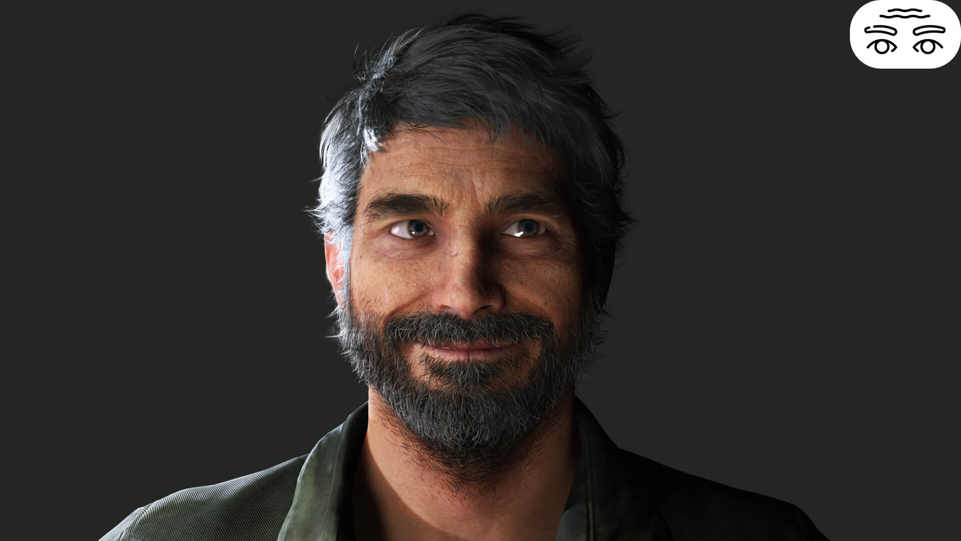 Pedro Pascal Joel Miller The Last of Us - 3D Model by khaloui