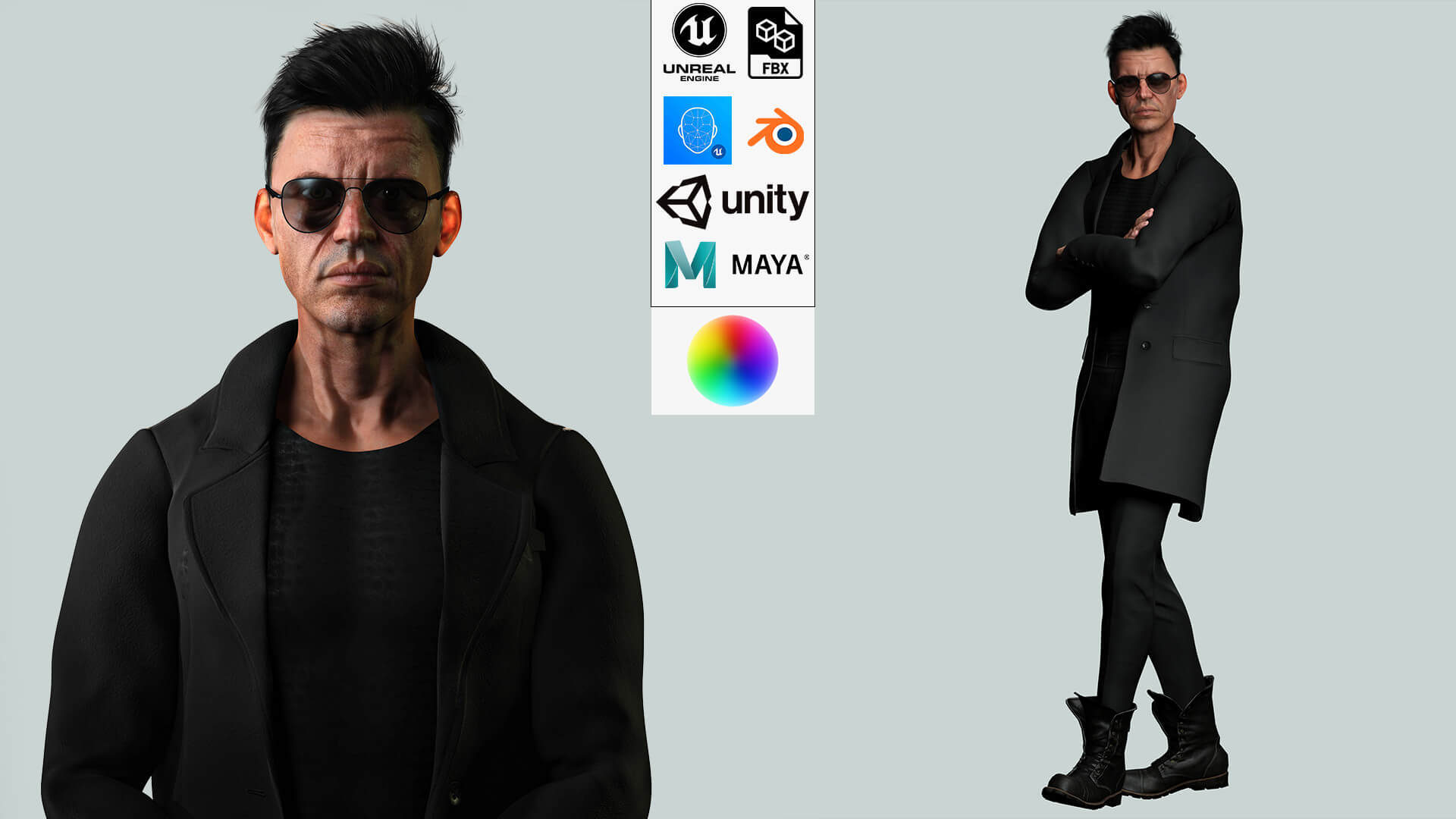 Secret Agent Man