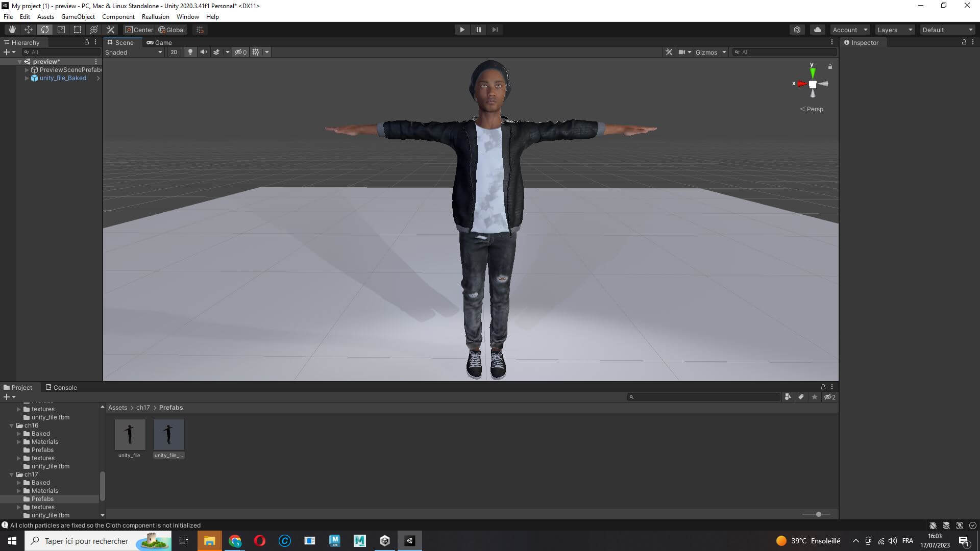 Zak - African American Boy 3D Model by khaloui