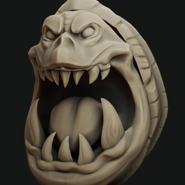 ZBrush Gallery | Submit Your 3D Renders at RenderHub