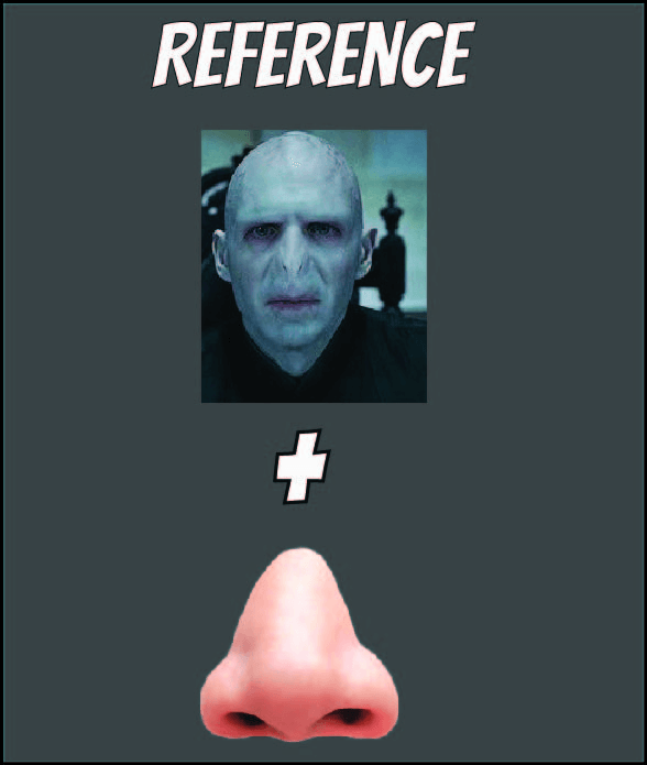 Cara De Voldemort Png Trolls 3 Band Together Mount Rageous Playset