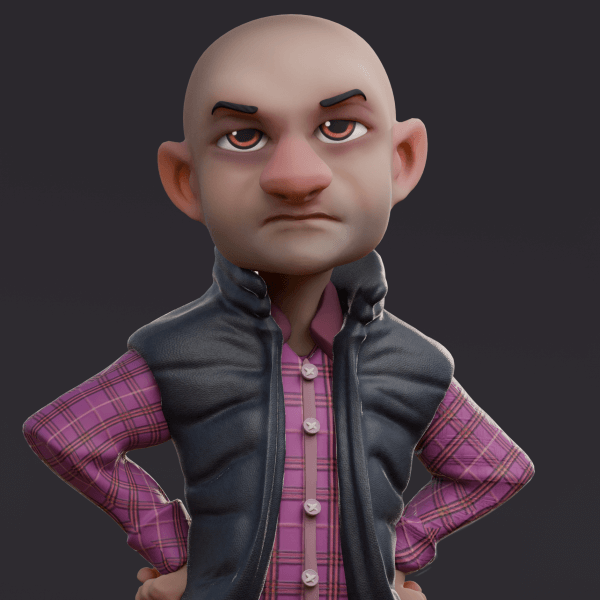 RenderHub 3D Models | Artist Community and 3D Marketplace