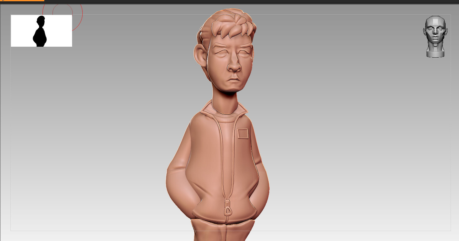 Squid Game Character 3D Print Model by Khatri3d