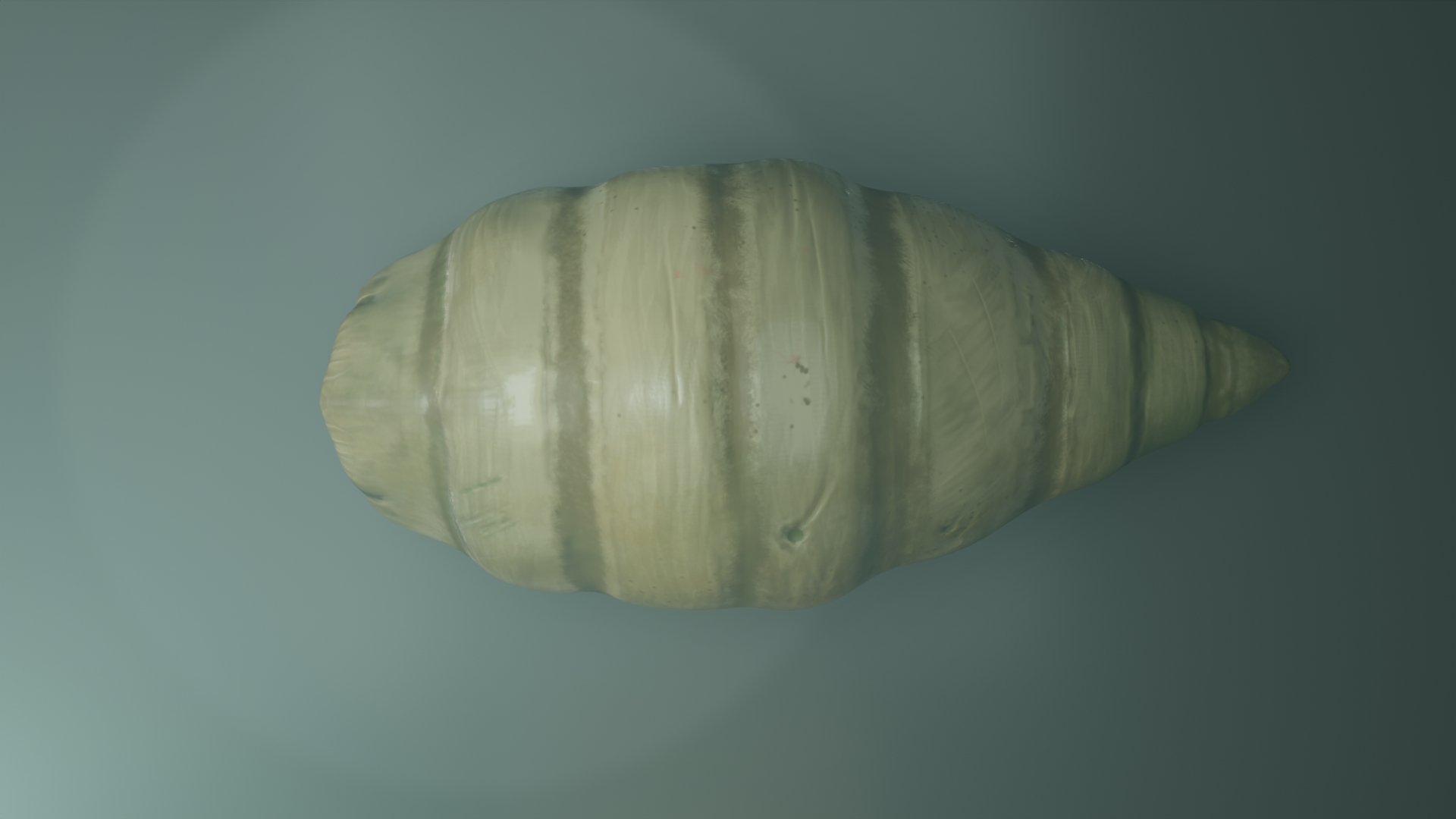 Worm Alien Creature - Free 3D Model by Khatri3d