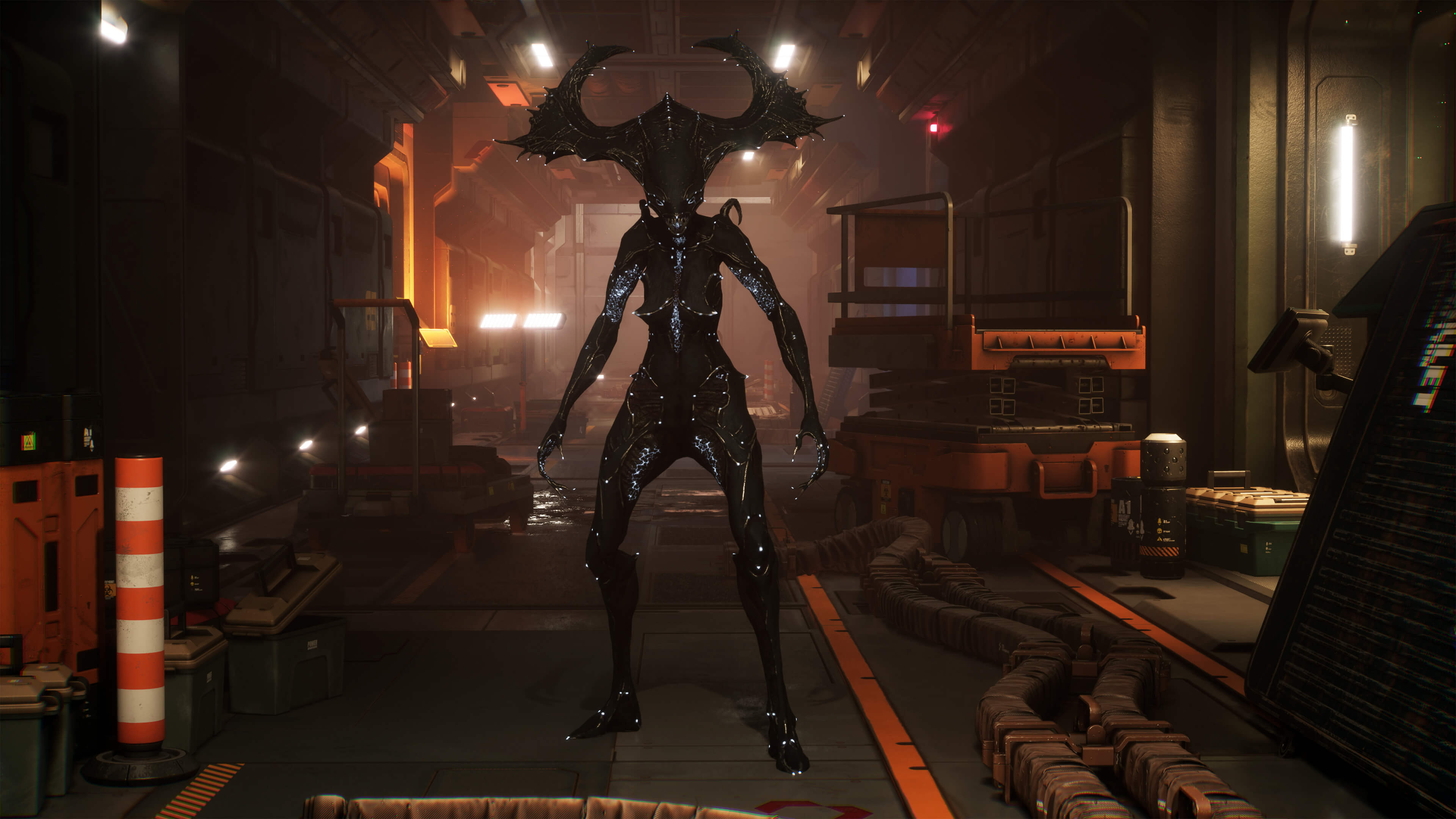 Alien 1 Remake - 3D Model by Khornes