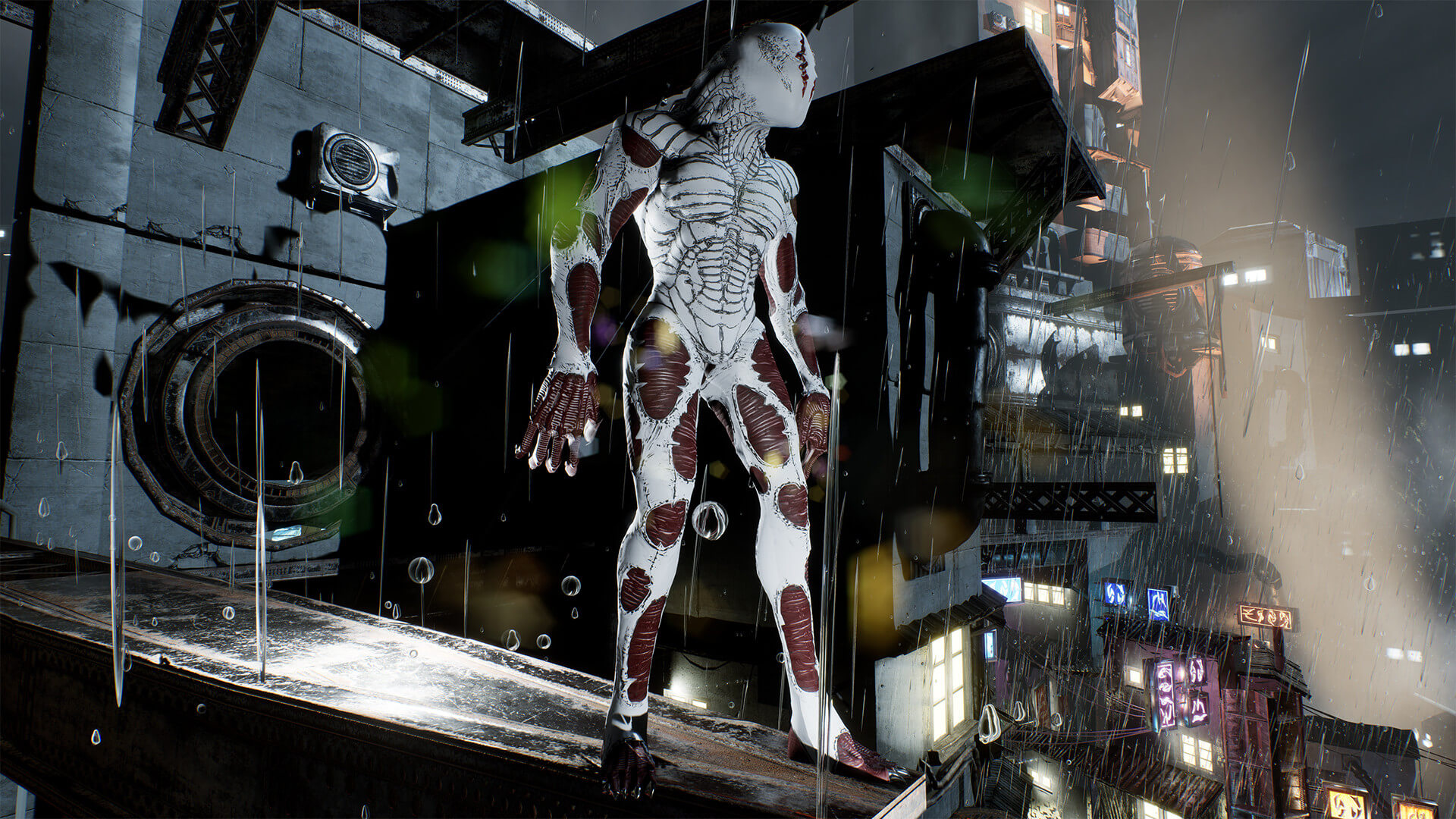 Alien Legendary Pack by Khornes