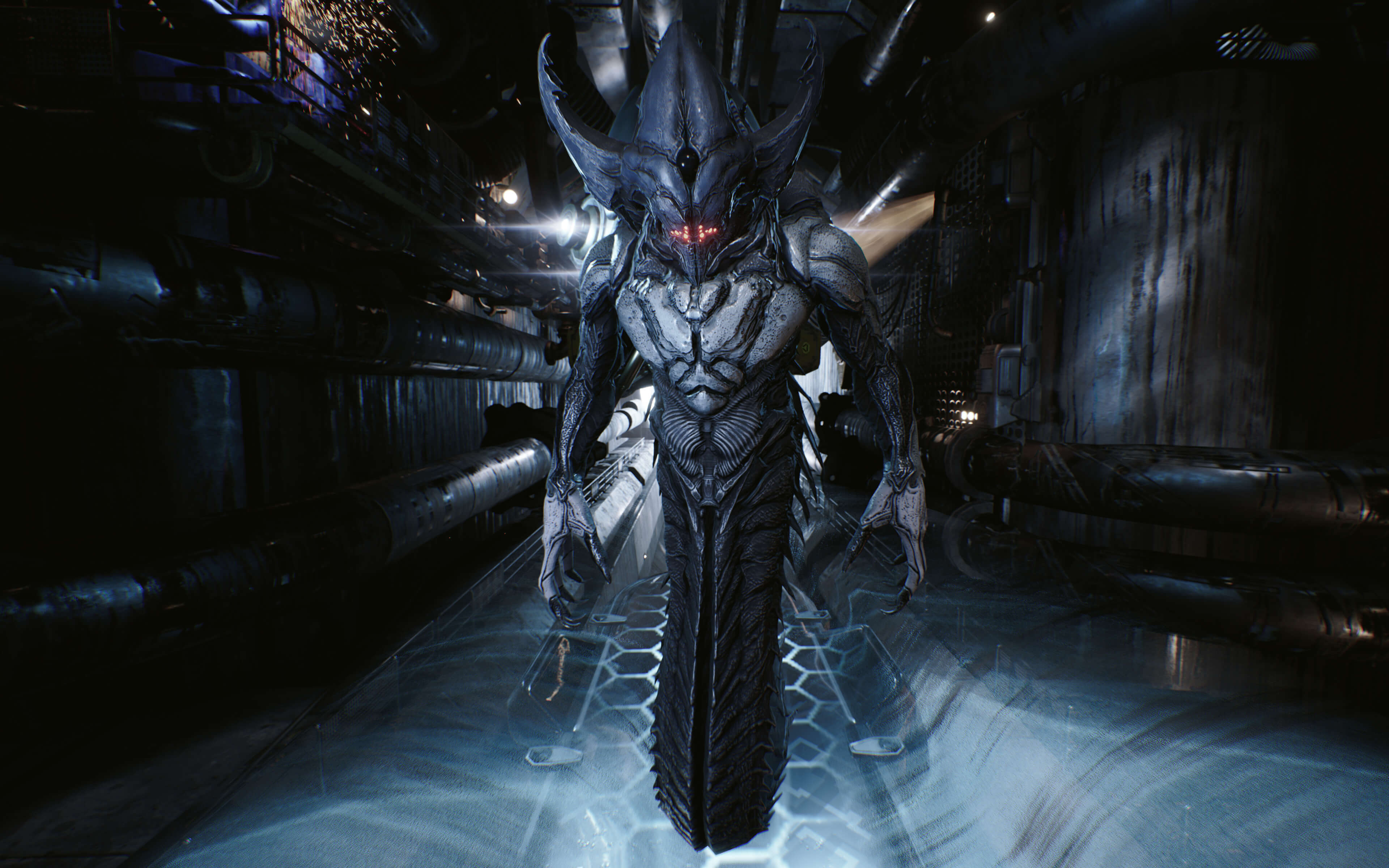 Alien Queen Wallpaper 1920x1200