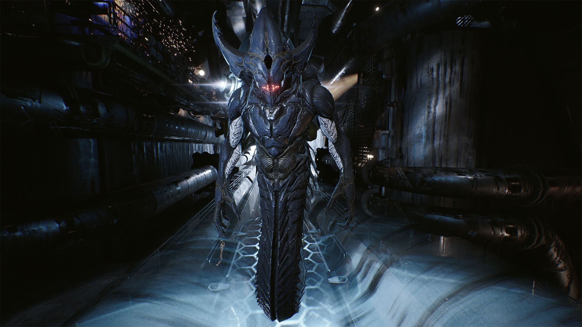 Alien 2 Game Ready 3D Model by Khornes