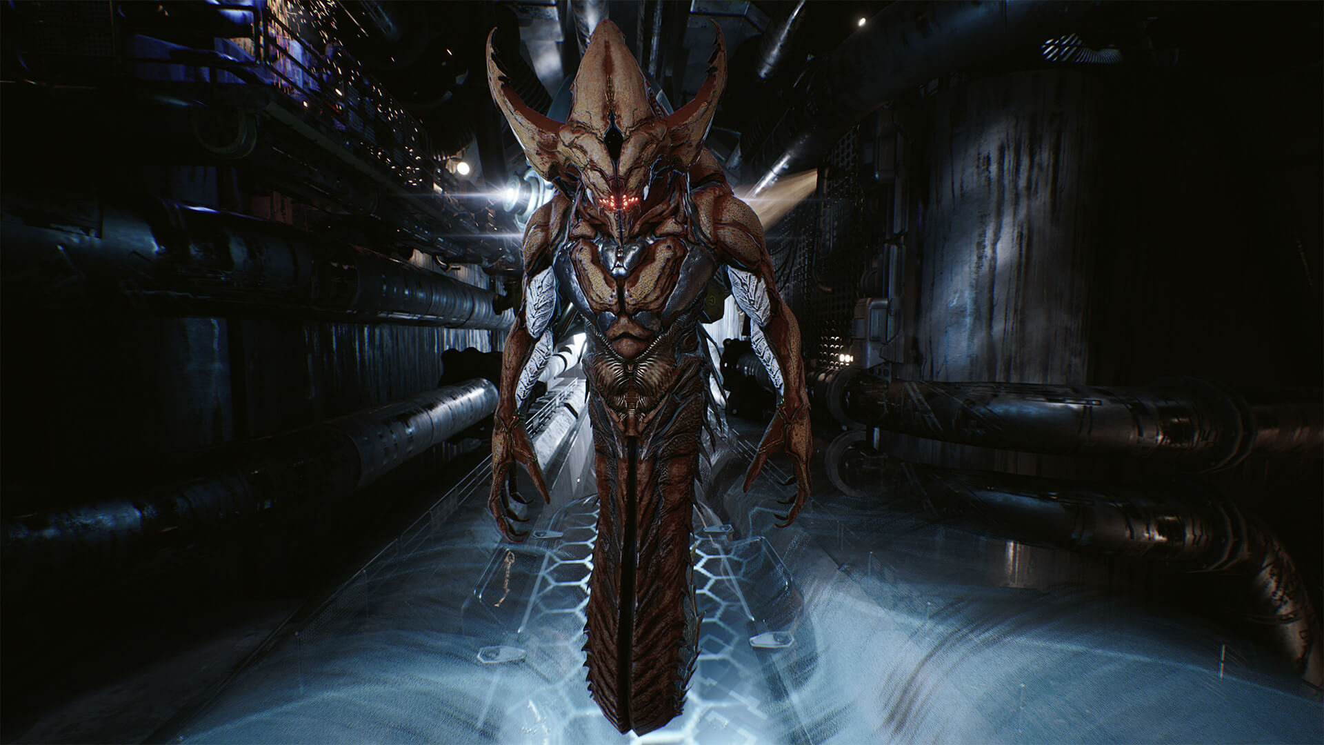 Alien 2 Game Ready 3D Model by Khornes