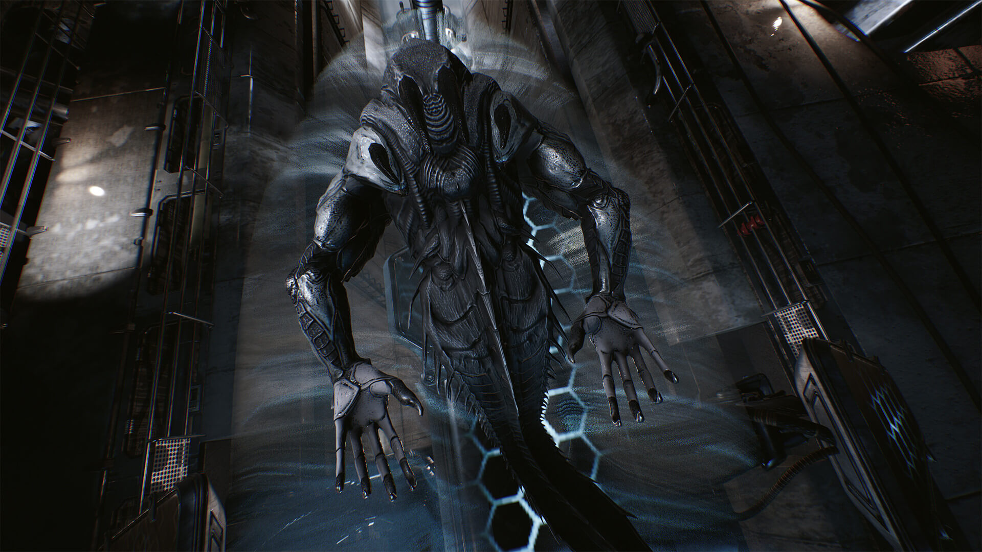 Alien 2 - 3D Model by Khornes