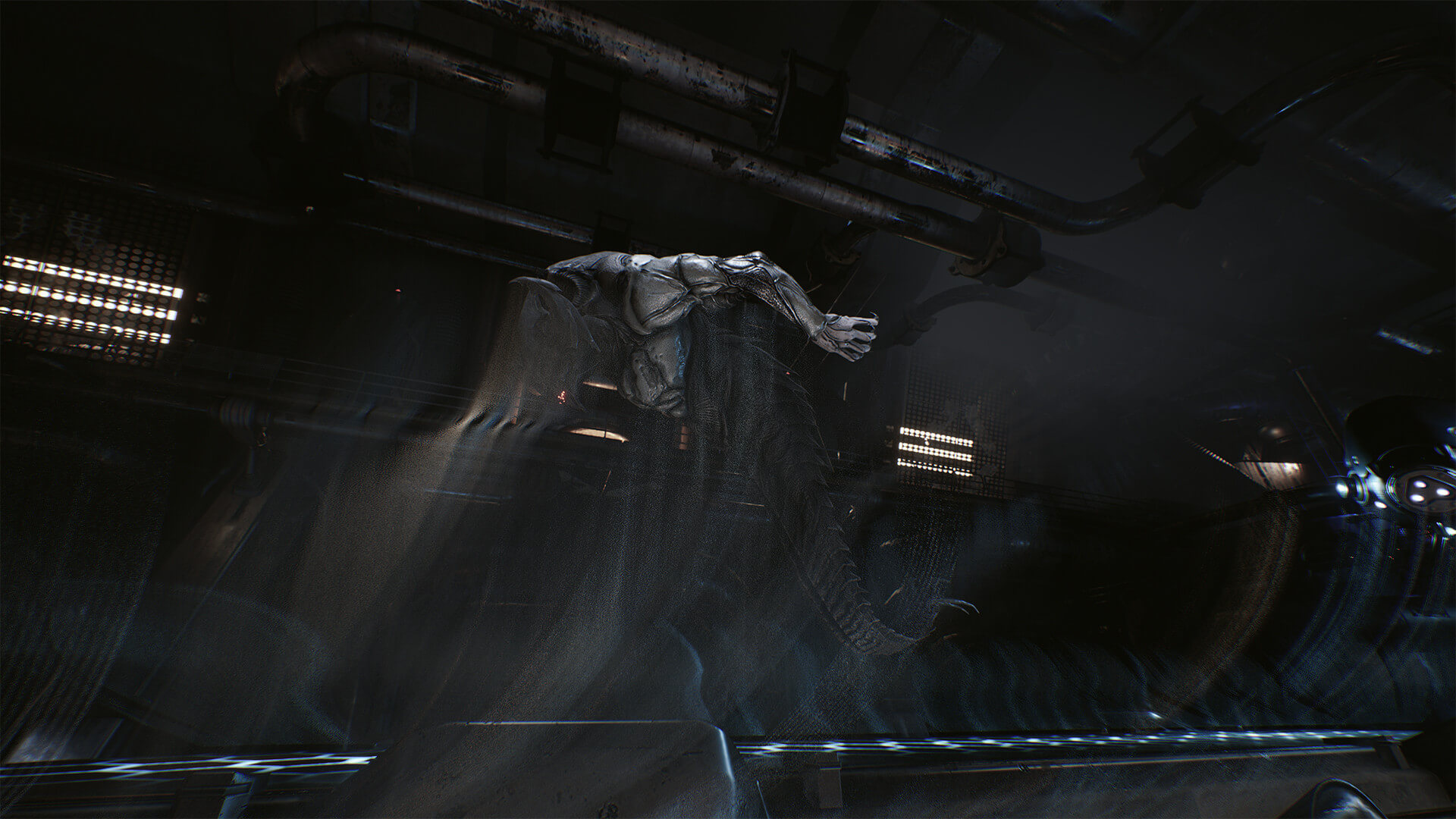 Alien 2 - 3D Model by Khornes