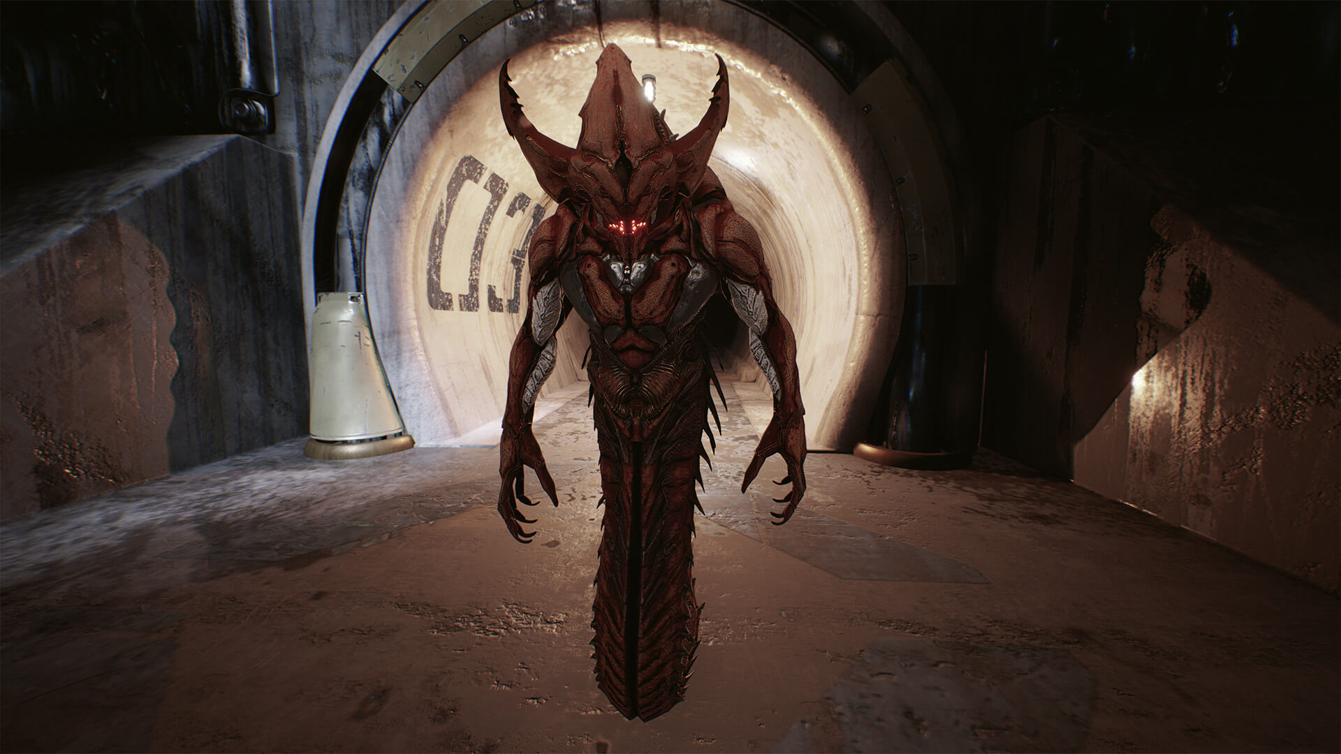 Alien 2 Game Ready 3D Model by Khornes