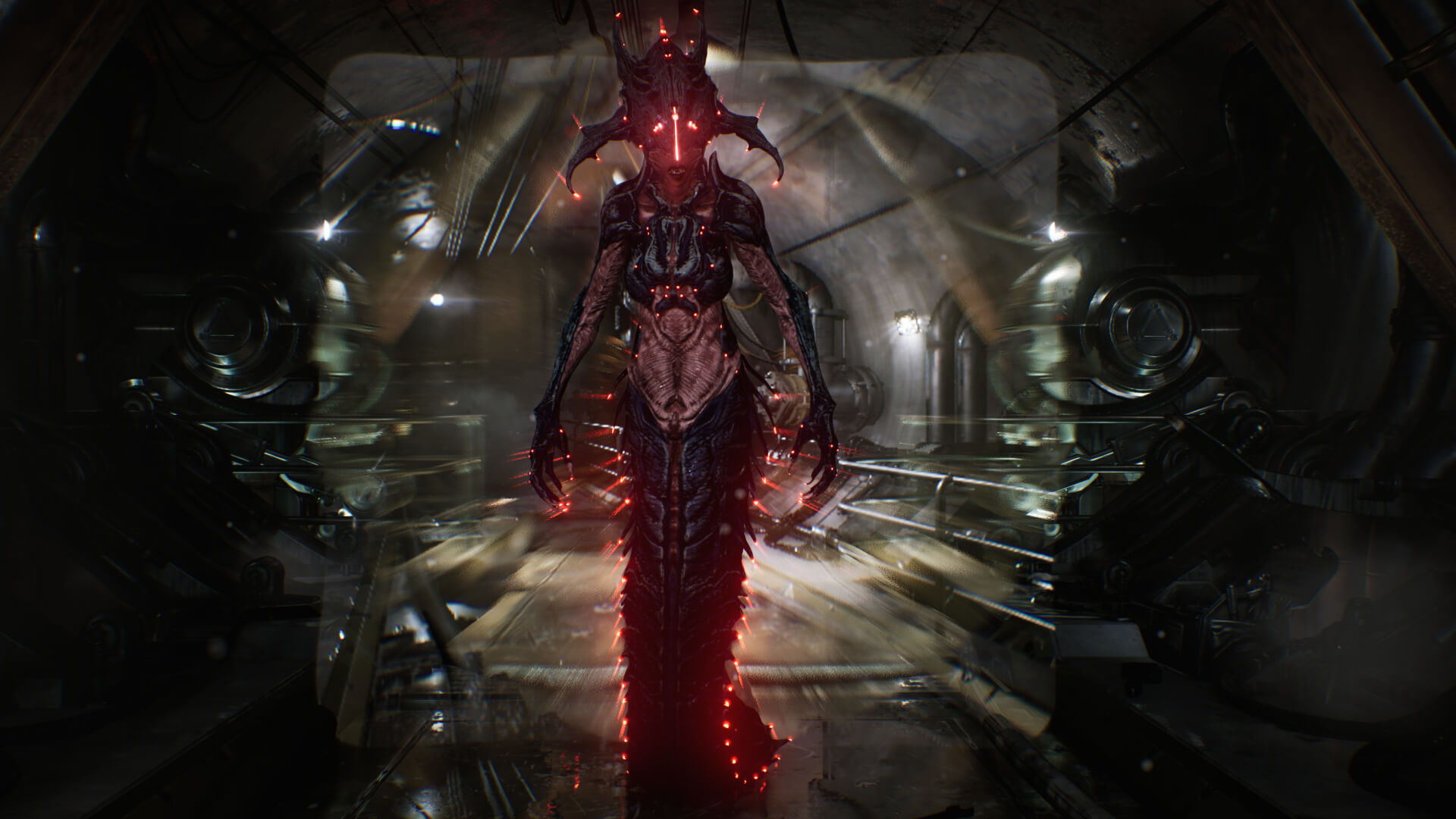 Alien 2 Remake by Khornes | RenderHub Wallpapers