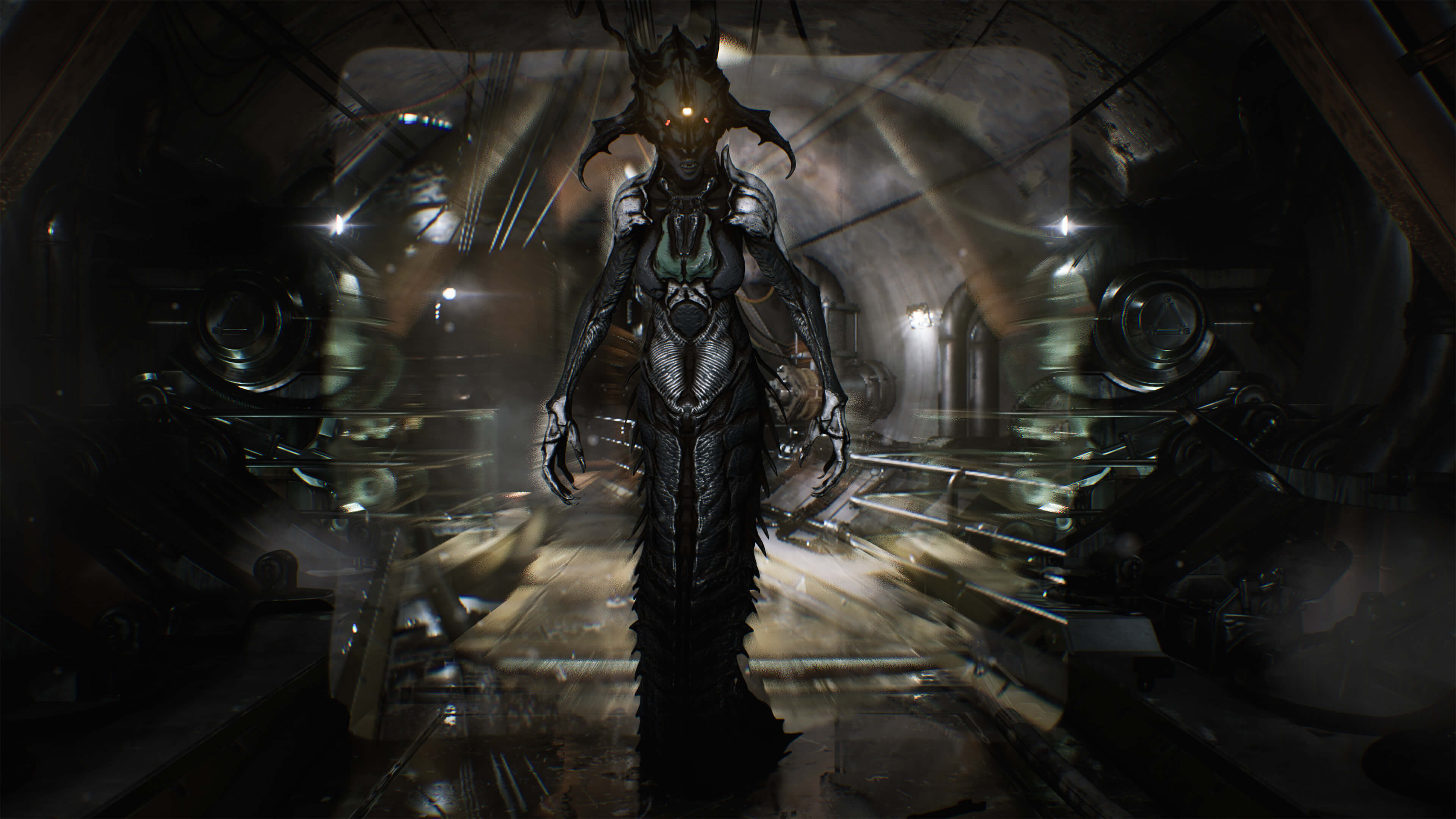 Alien 2 Remake - 3D Model by Khornes