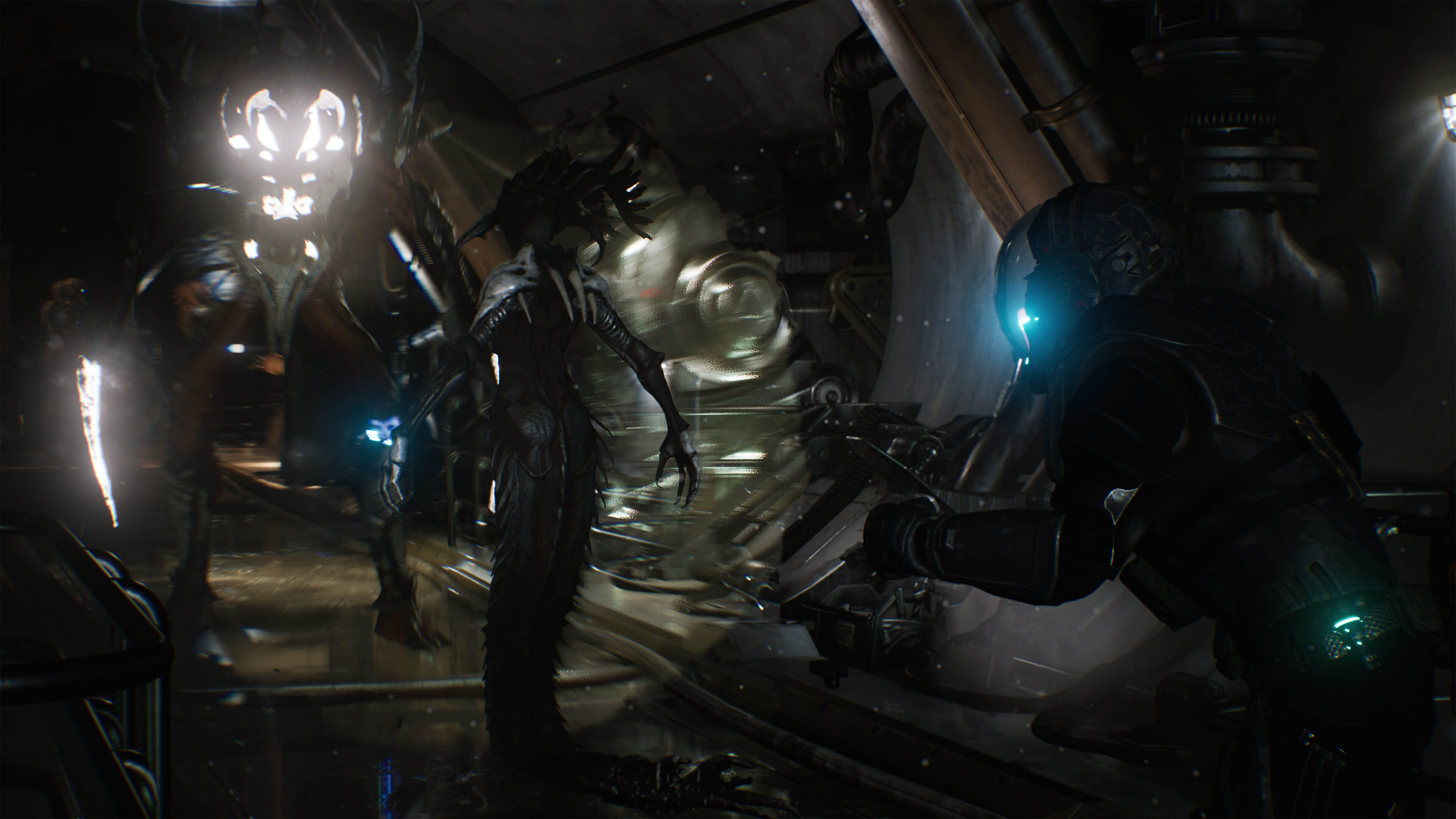 Female Alien Pack by Khornes