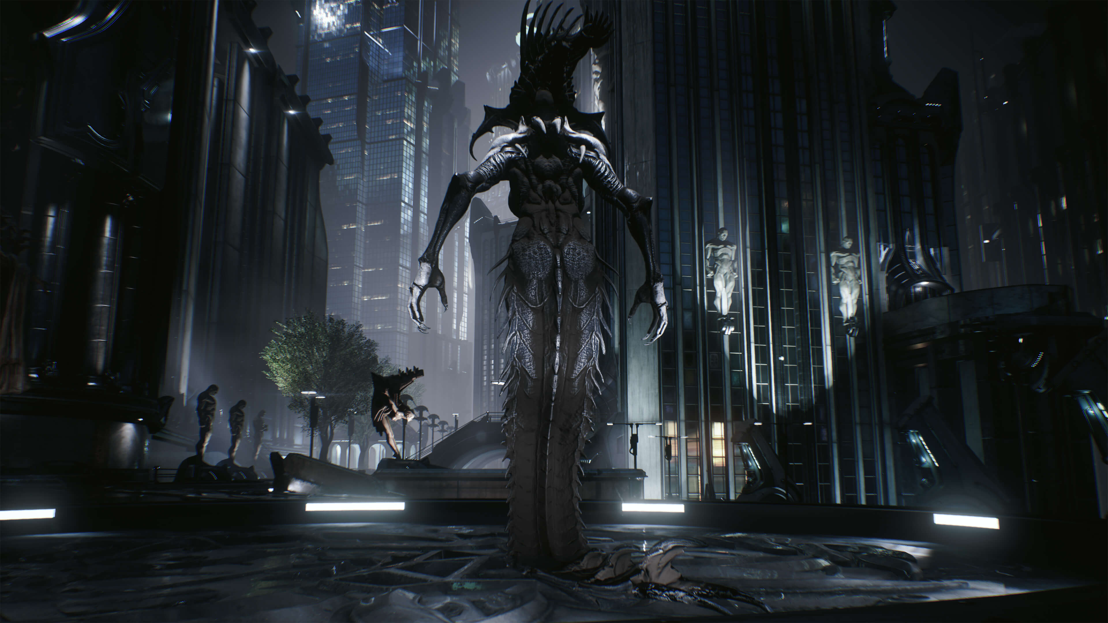 Alien 2 Remake - 3D Model by Khornes