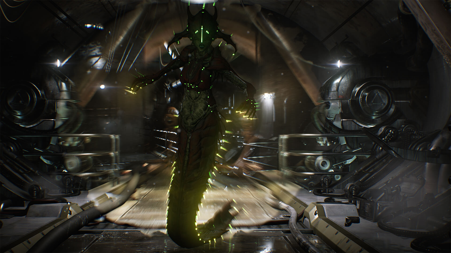 Alien 2 Remake - 3D Model by Khornes