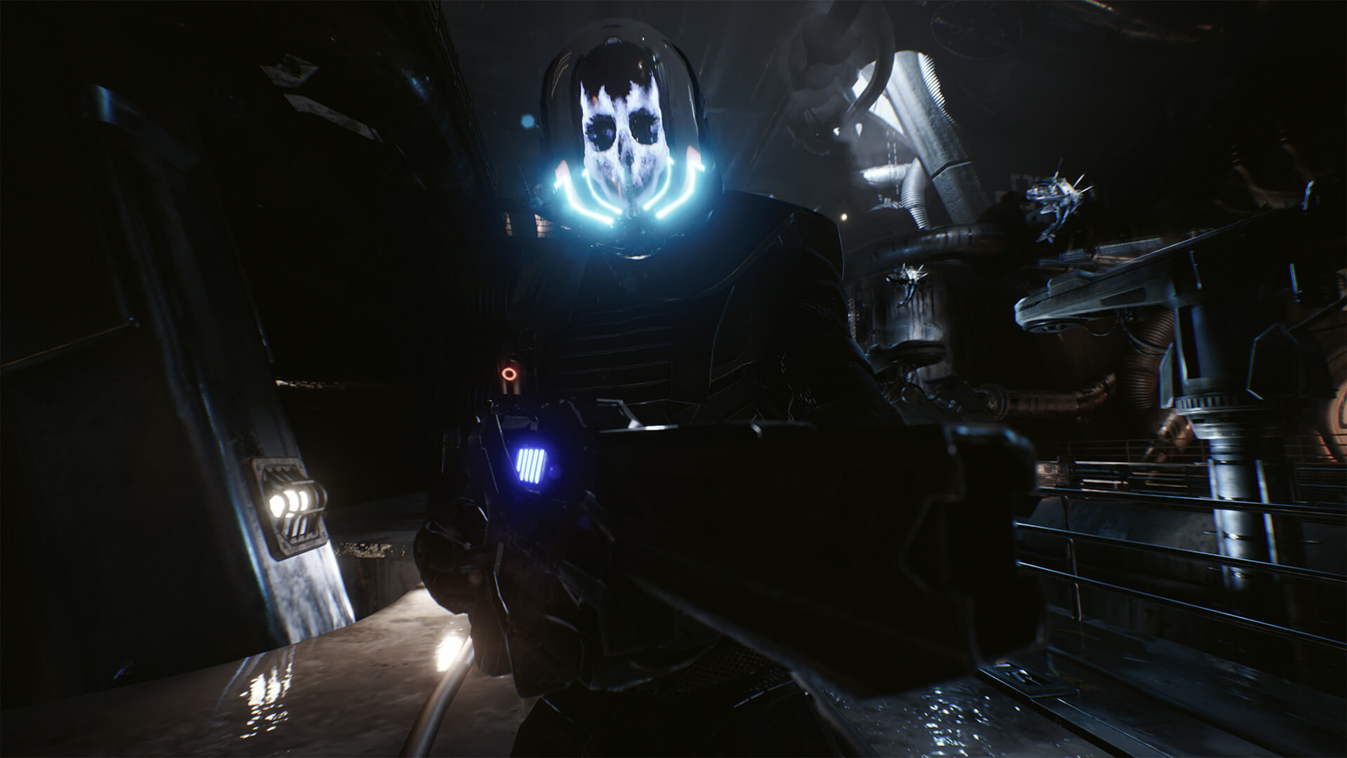 Alien 3 Game Ready Characters - 3D Model by Khornes