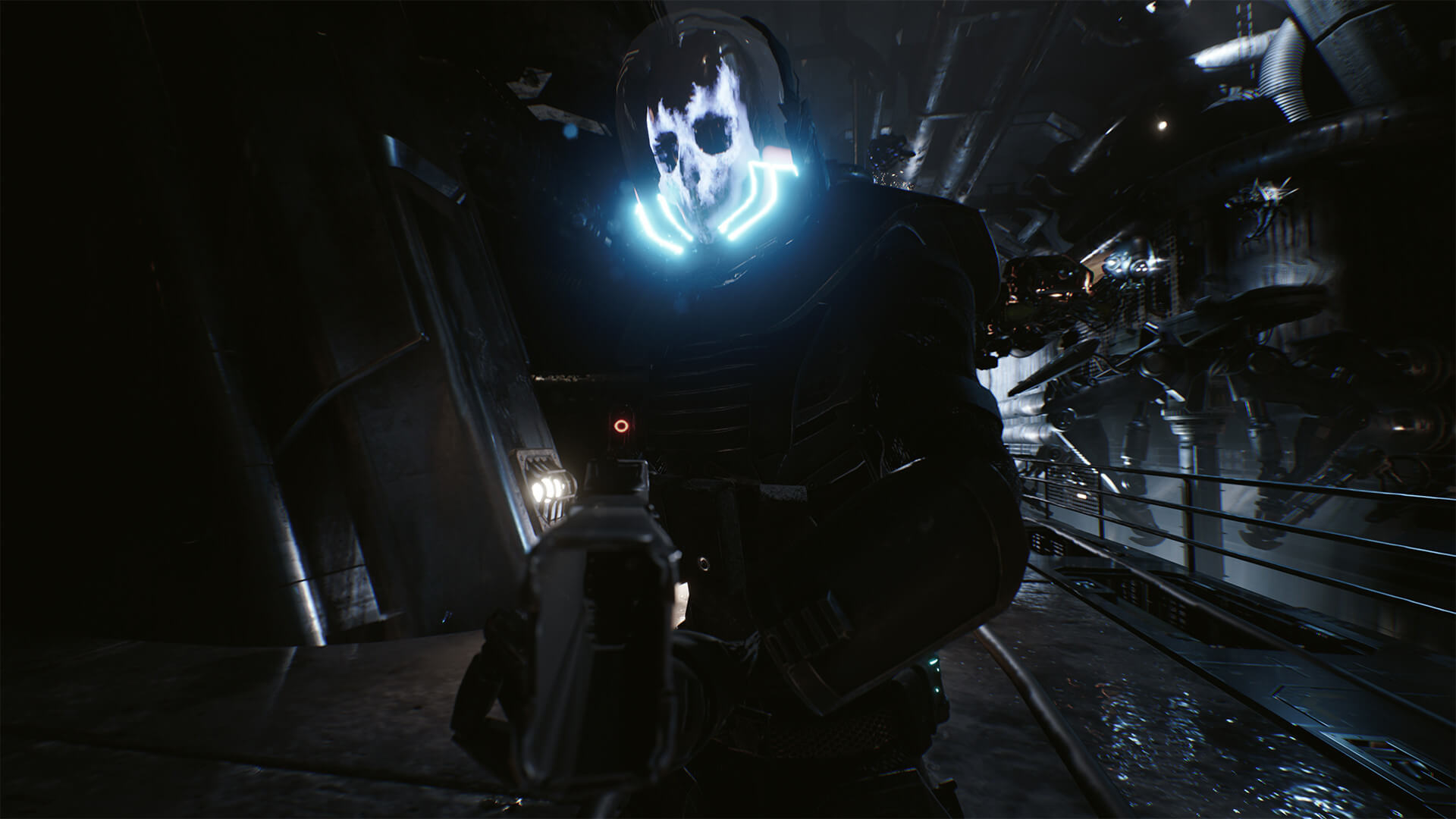 Alien 3 Game Ready Characters - 3D Model by Khornes