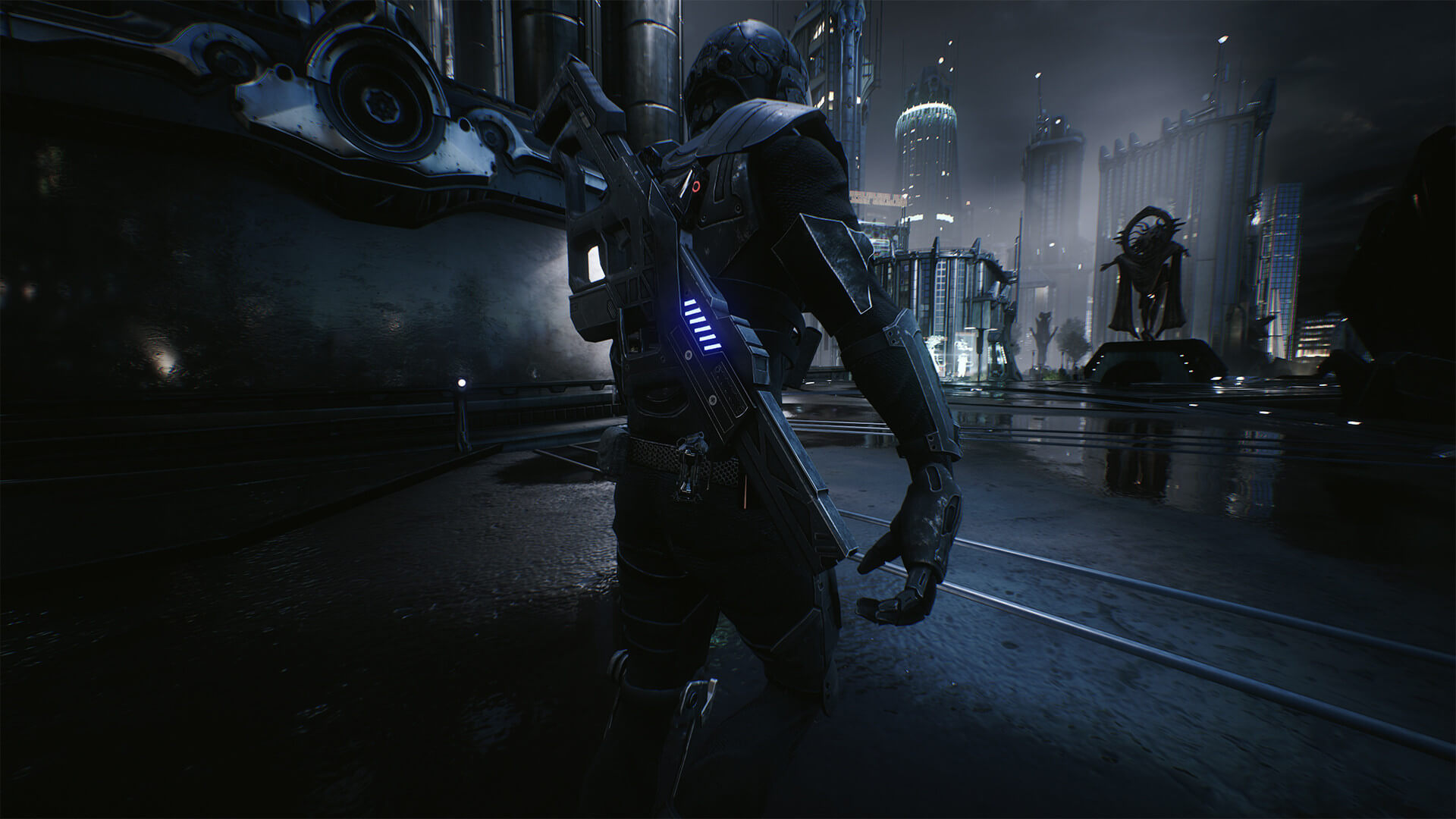 Alien 3 Game Ready Characters - 3D Model by Khornes