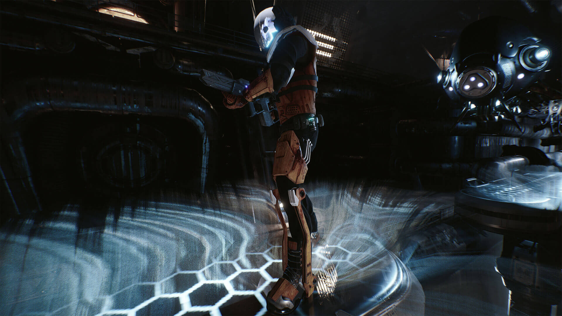 Alien 3 Game Ready Characters - 3D Model by Khornes