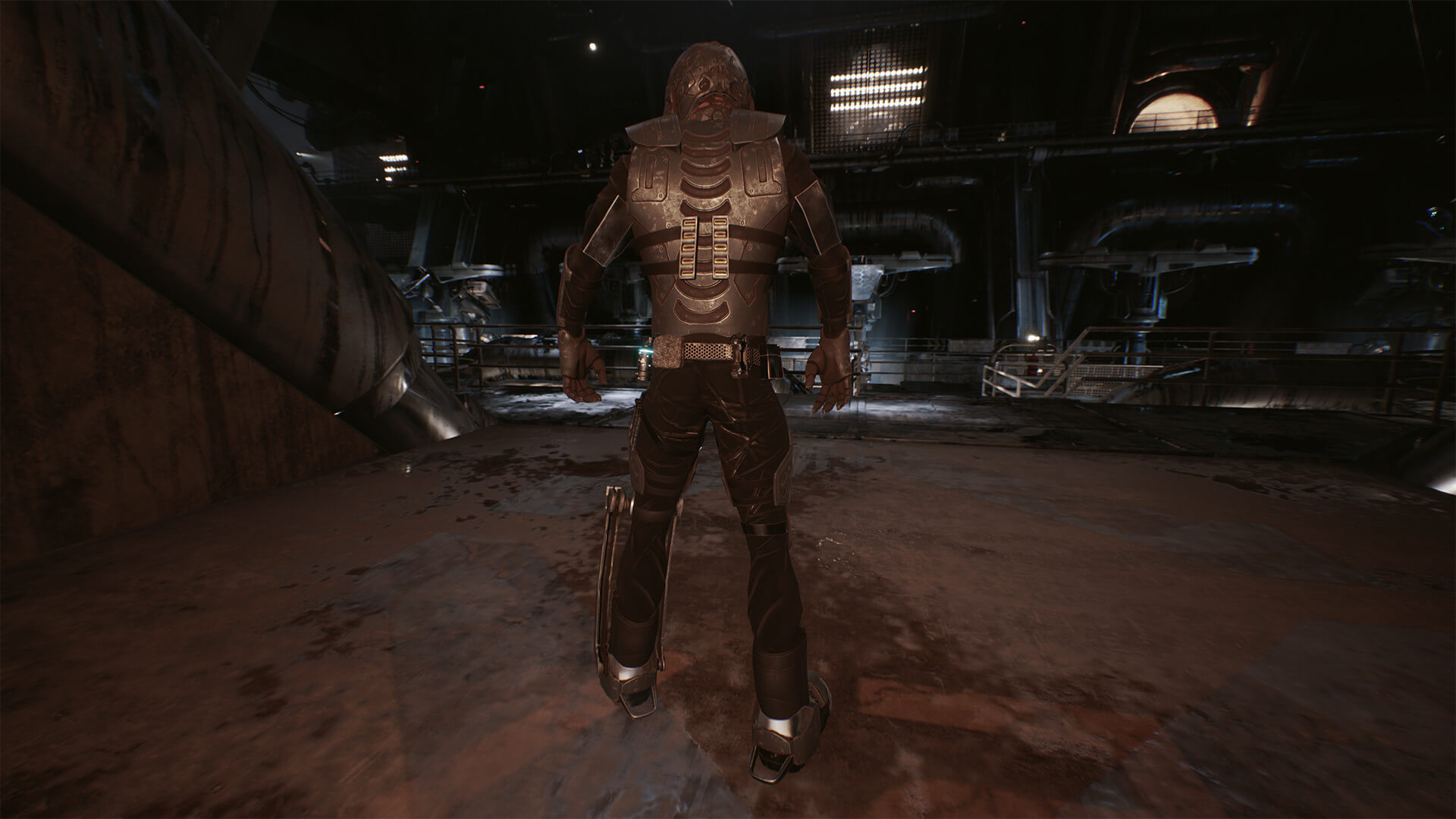 Alien 3 Game Ready Characters - 3D Model by Khornes