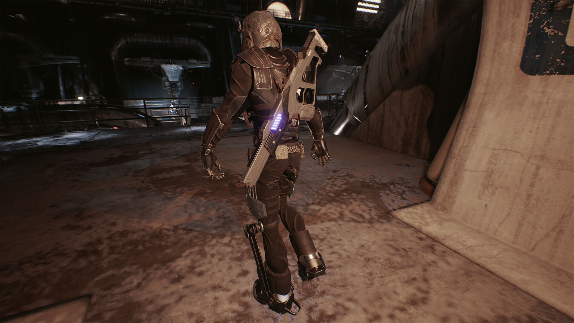 Alien 3 Game Ready Characters - 3D Model by Khornes