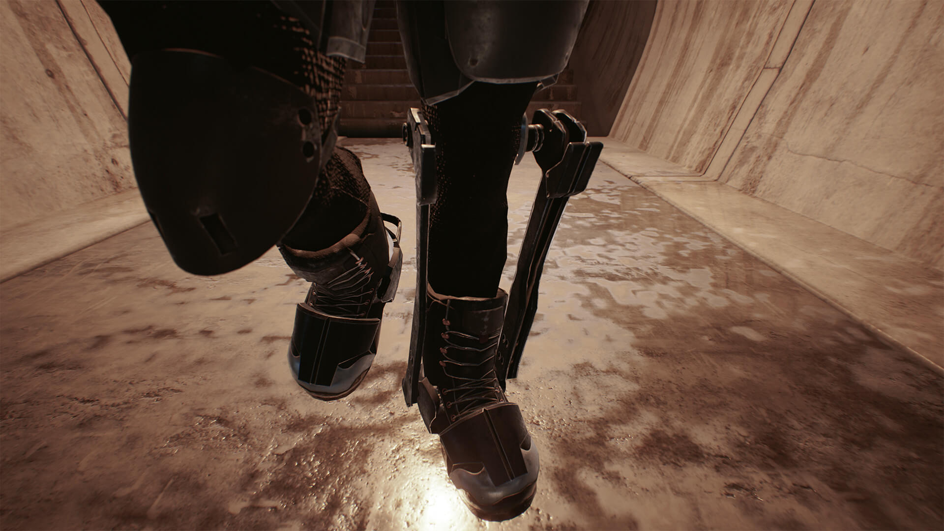 Alien 3 Game Ready Characters - 3D Model by Khornes