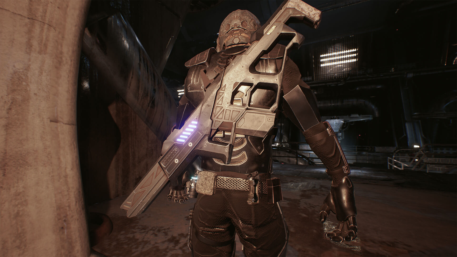 Alien 3 Game Ready Characters - 3D Model by Khornes