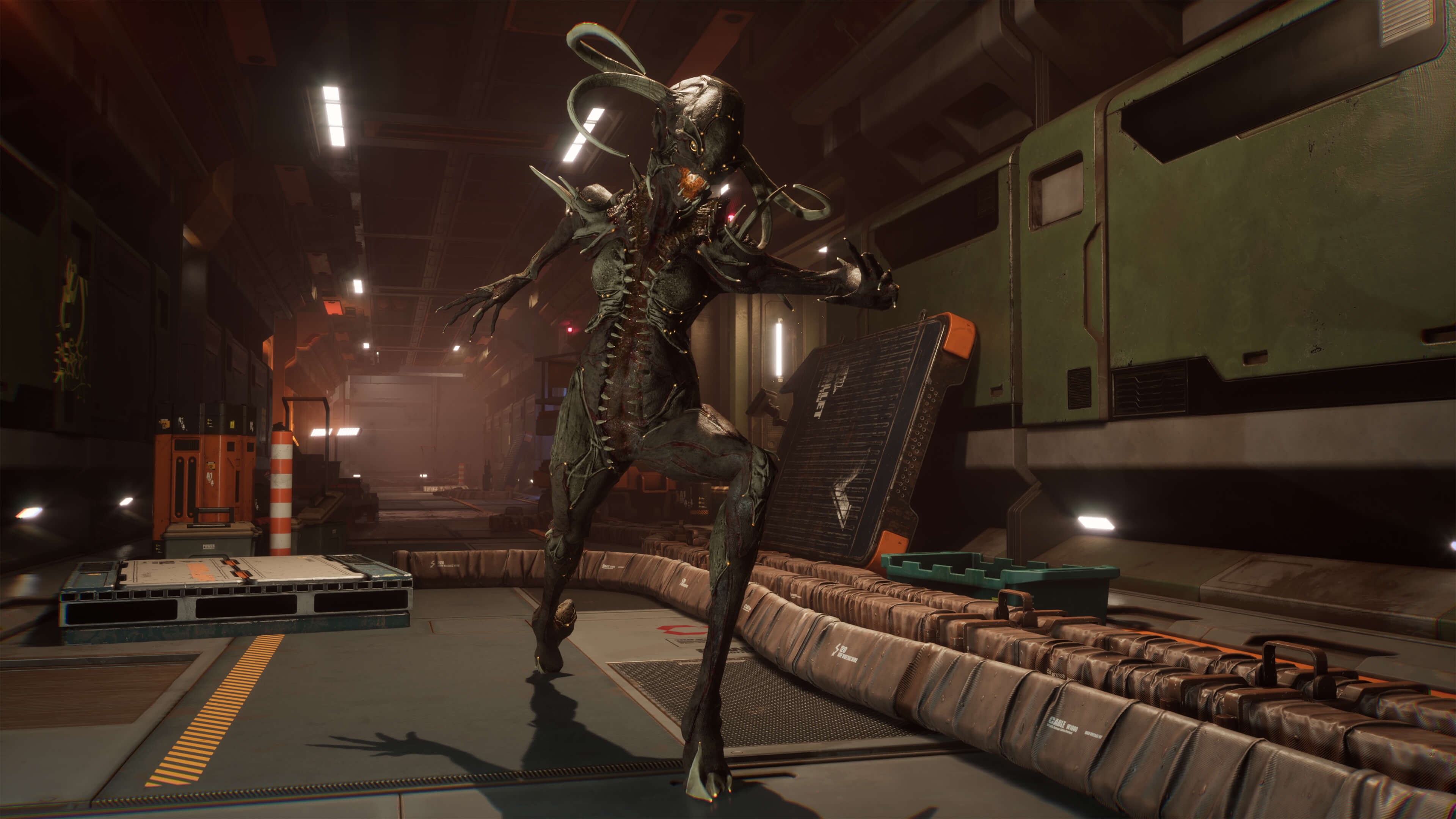 Alien 3 Remake - 3D Model by Khornes