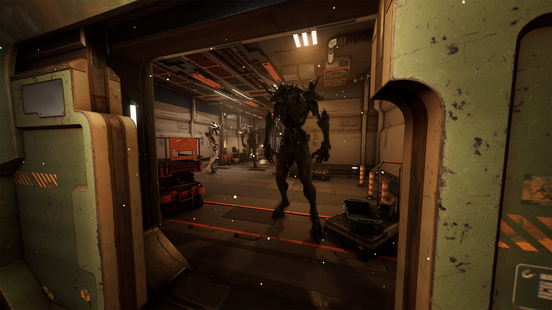 Alien 4 - 3D Model by Khornes