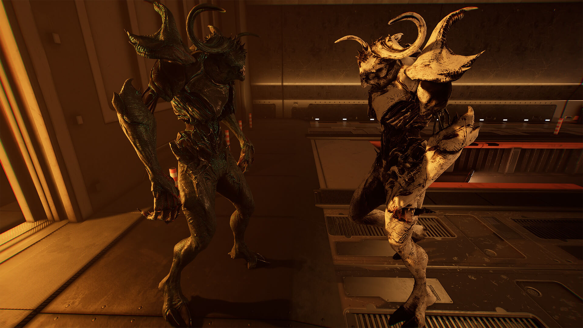 Alien 4 - 3D Model by Khornes