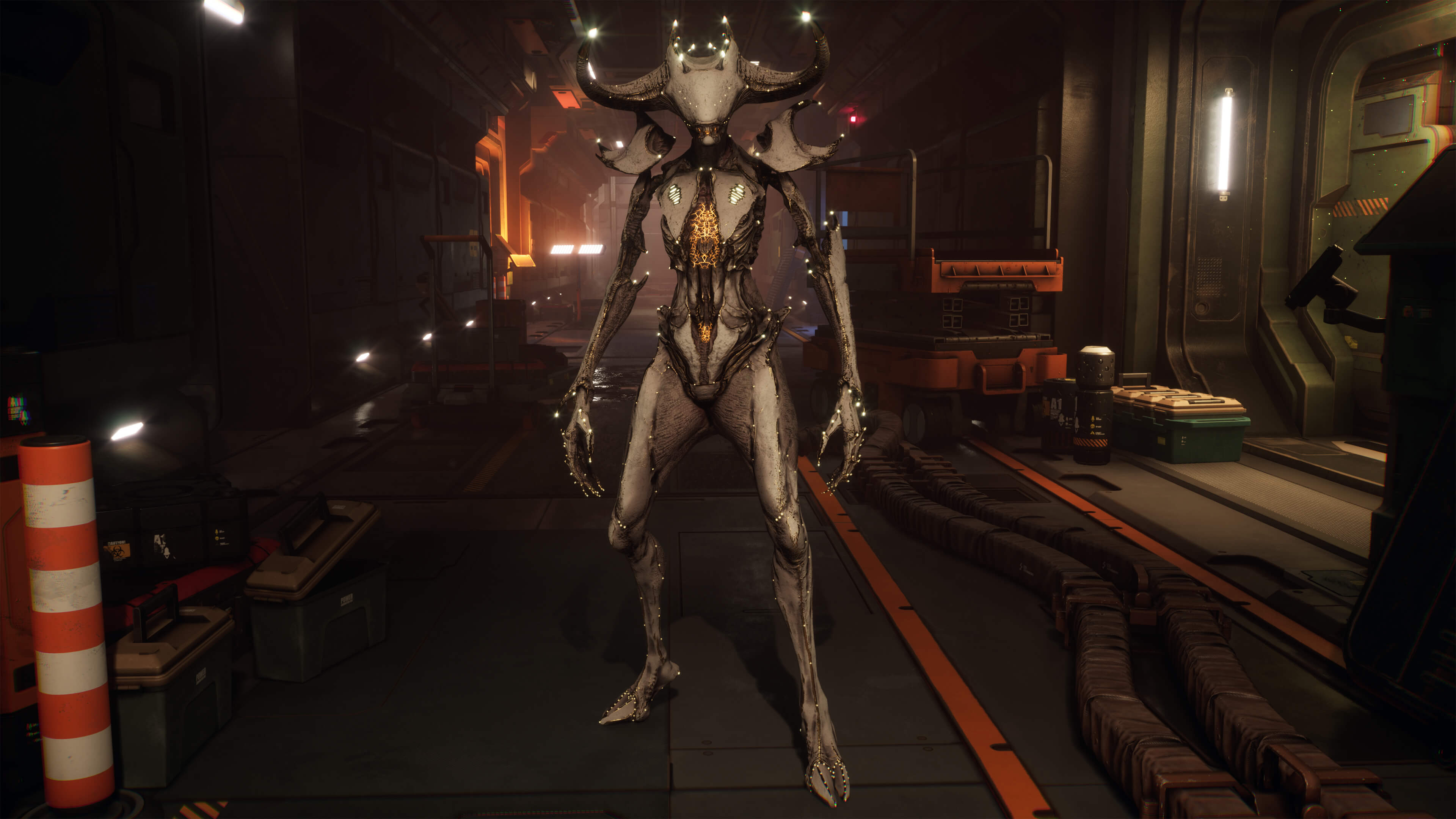Female Alien Pack by Khornes