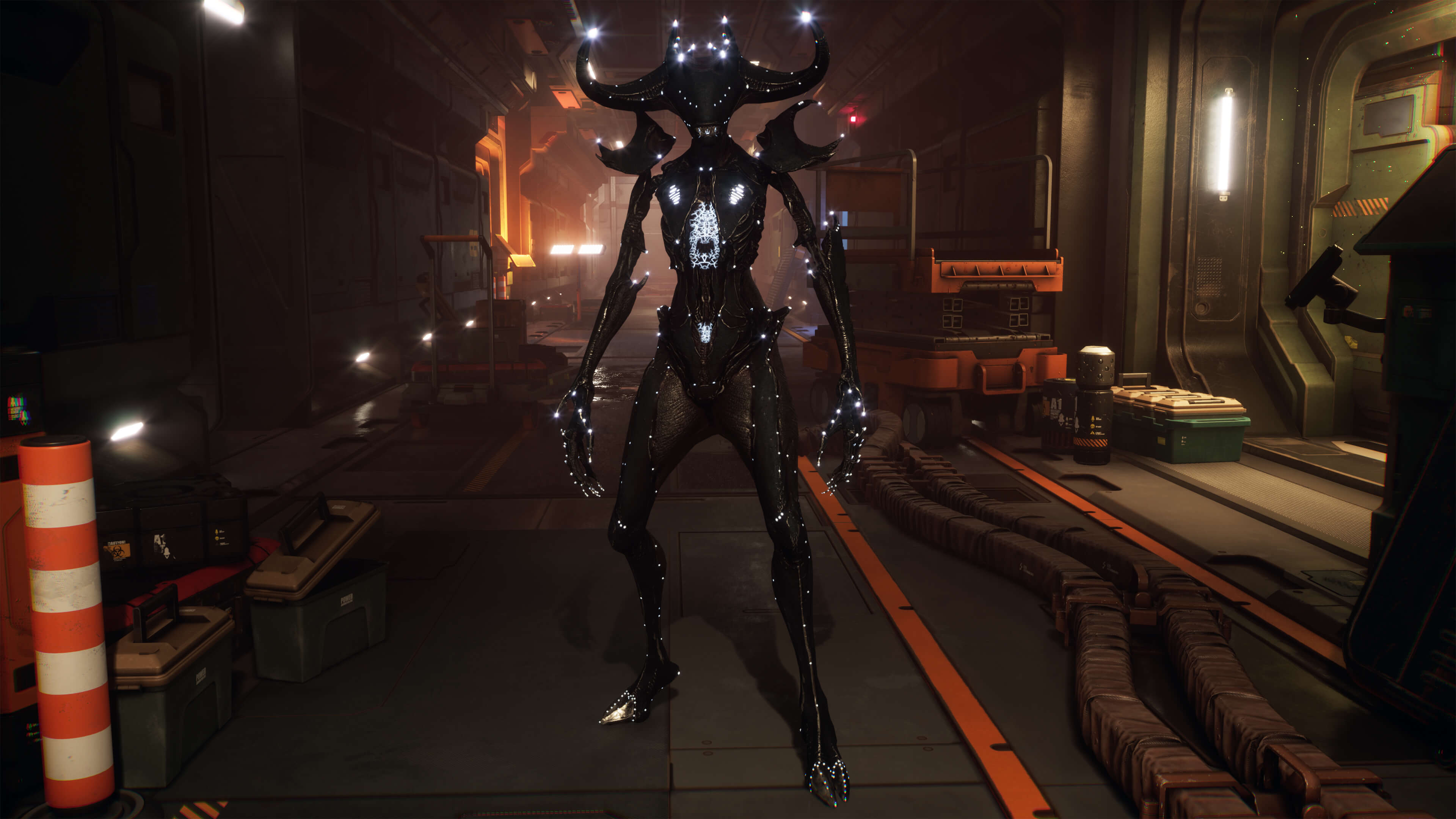 Alien 4 Remake - 3D Model by Khornes