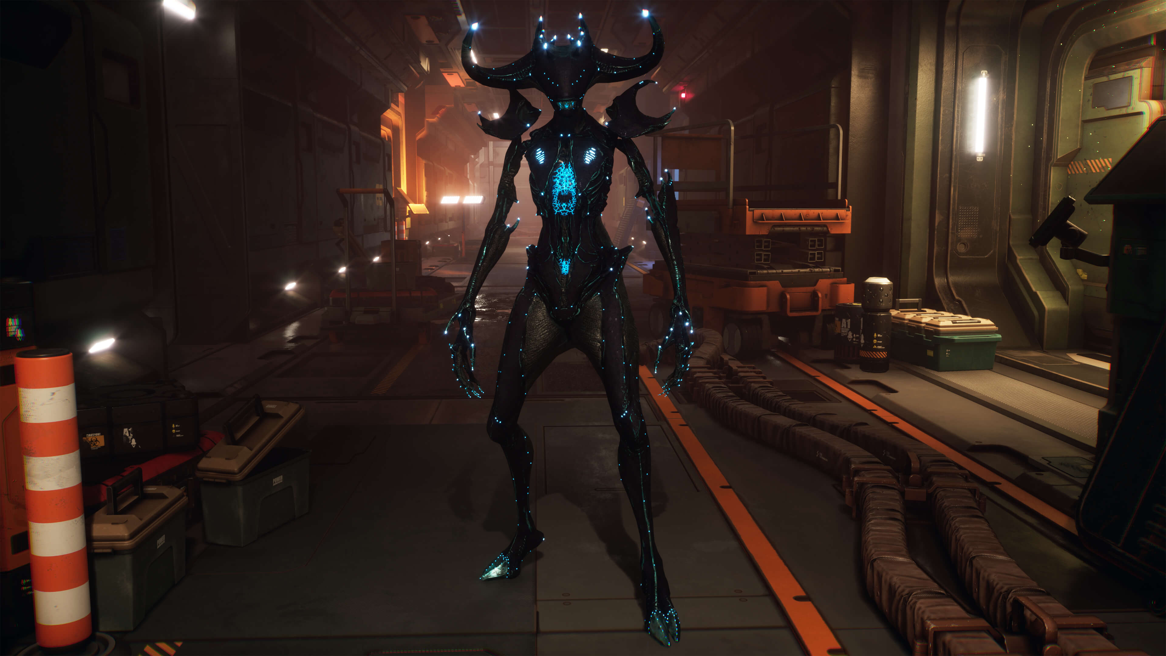 Female Alien Pack by Khornes