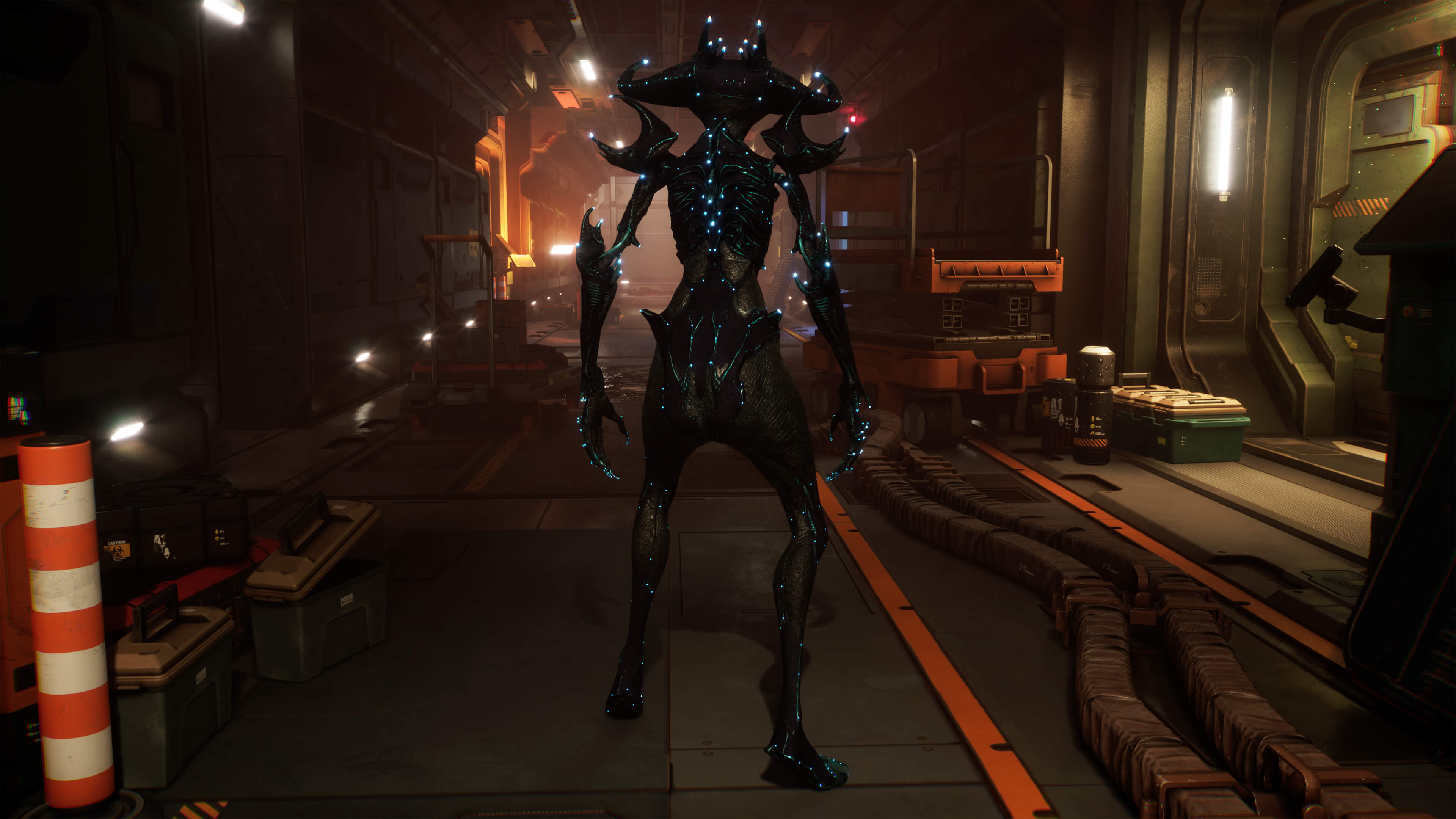 Female Alien Pack by Khornes