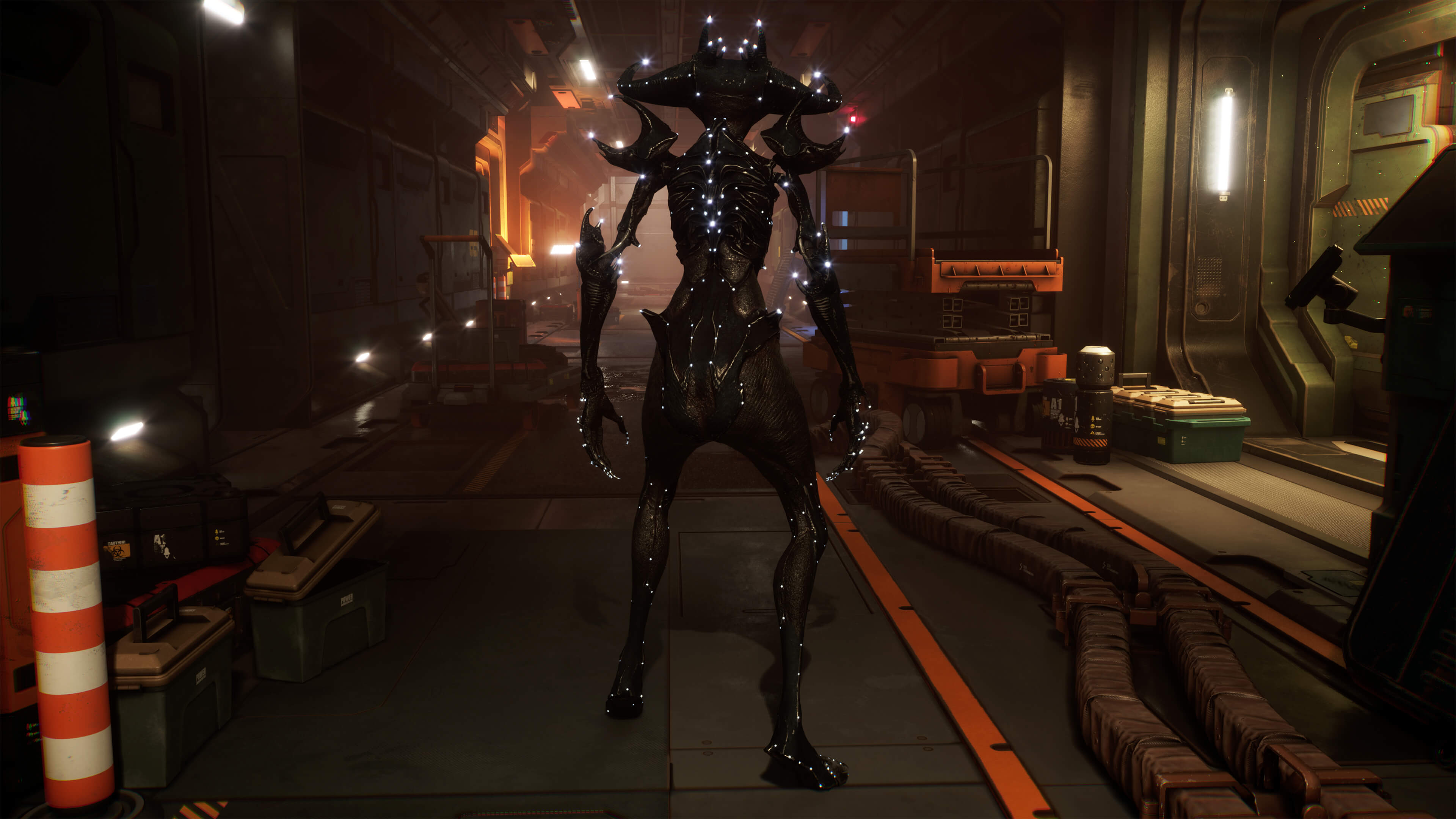 Female Alien Pack by Khornes