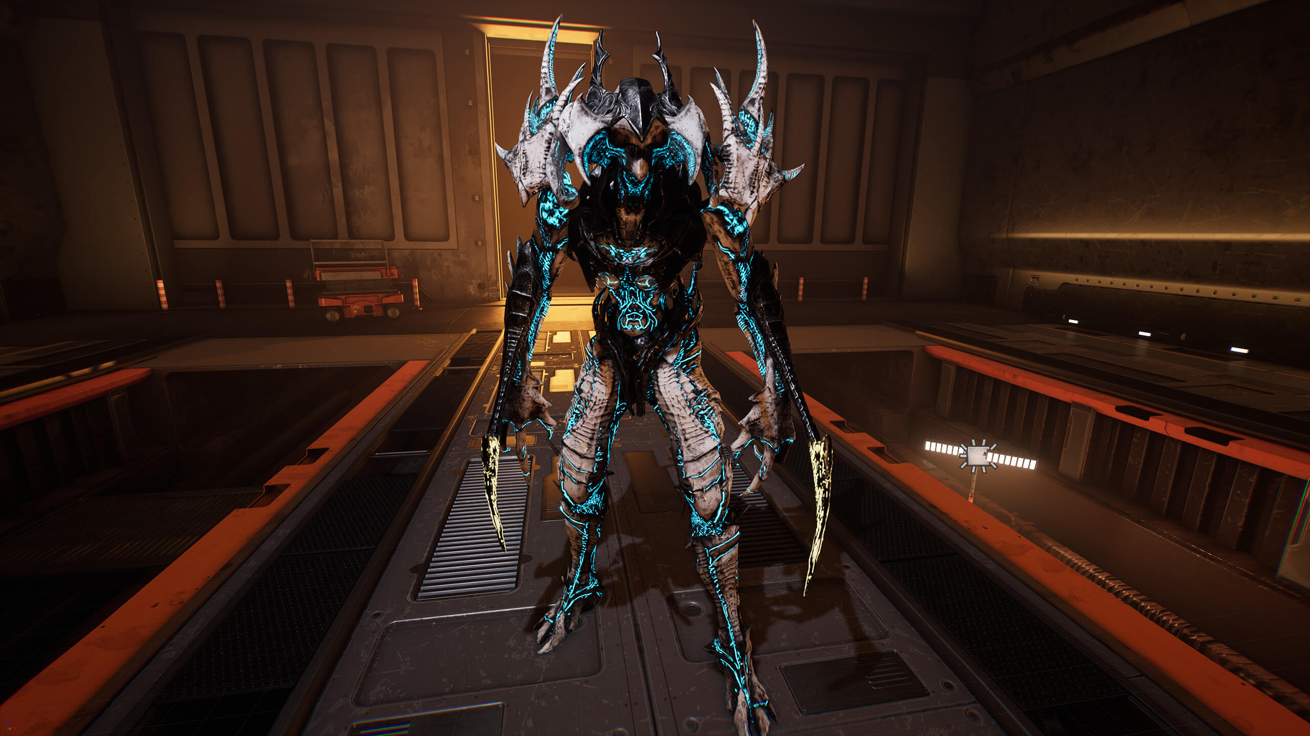 Alien 5 - 3D Model by Khornes