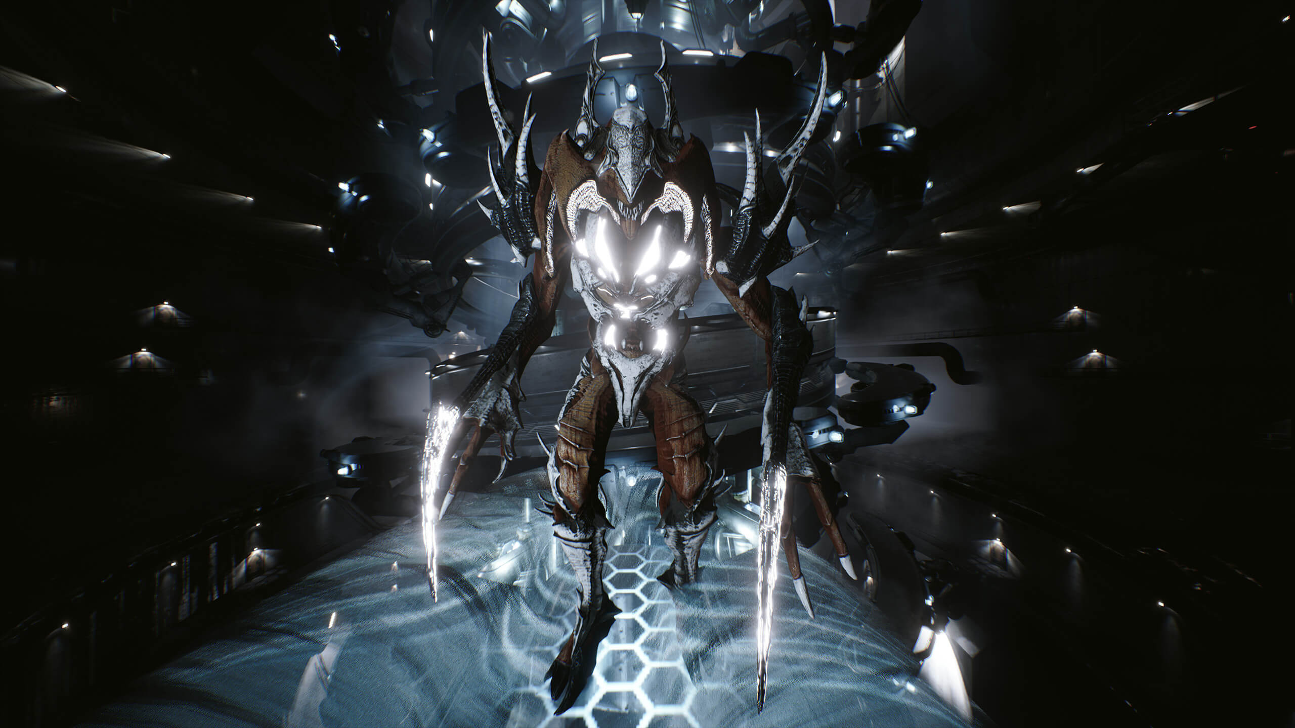 Alien 5 - 3D Model by Khornes