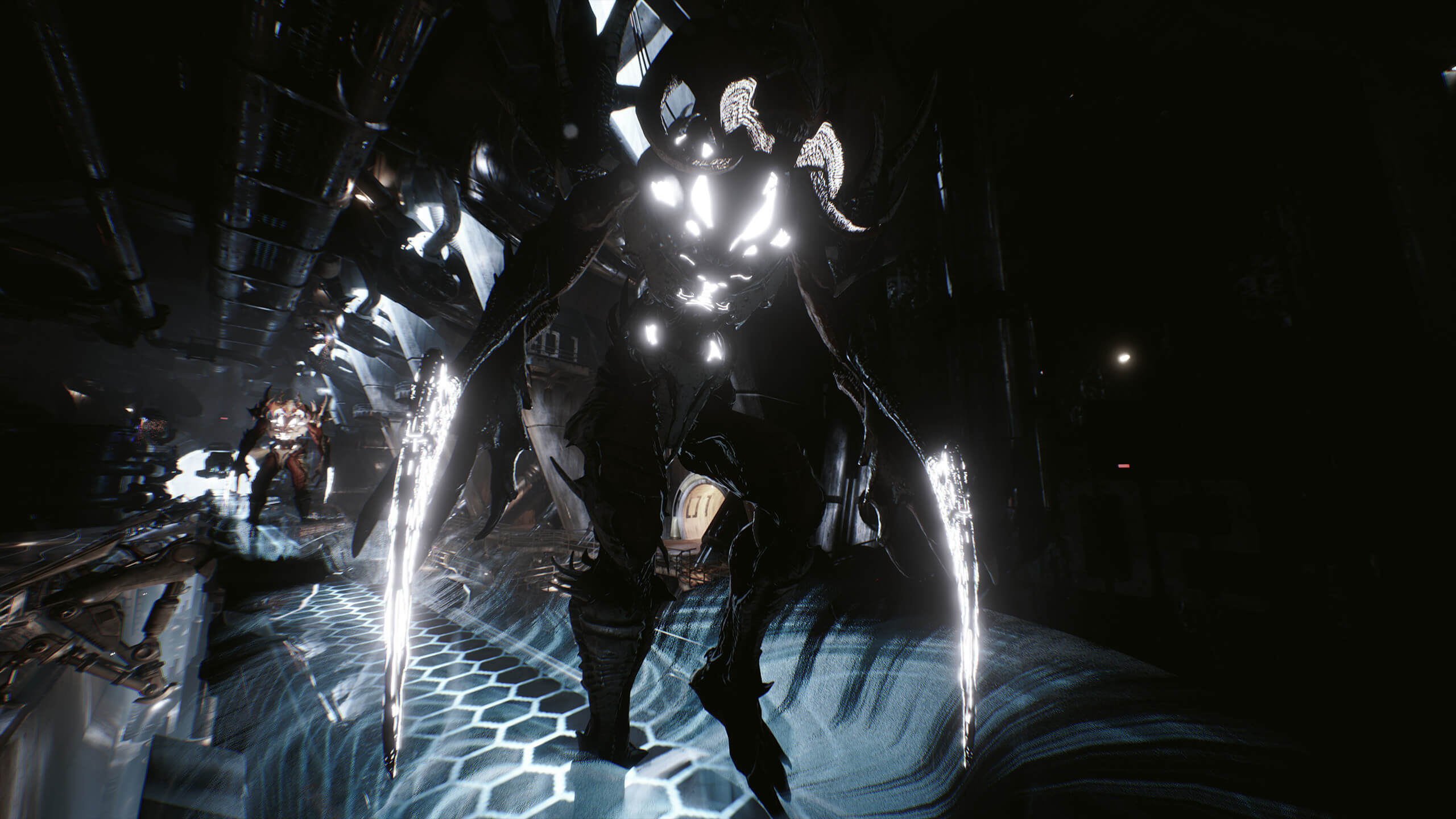 Alien 5 - 3D Model by Khornes