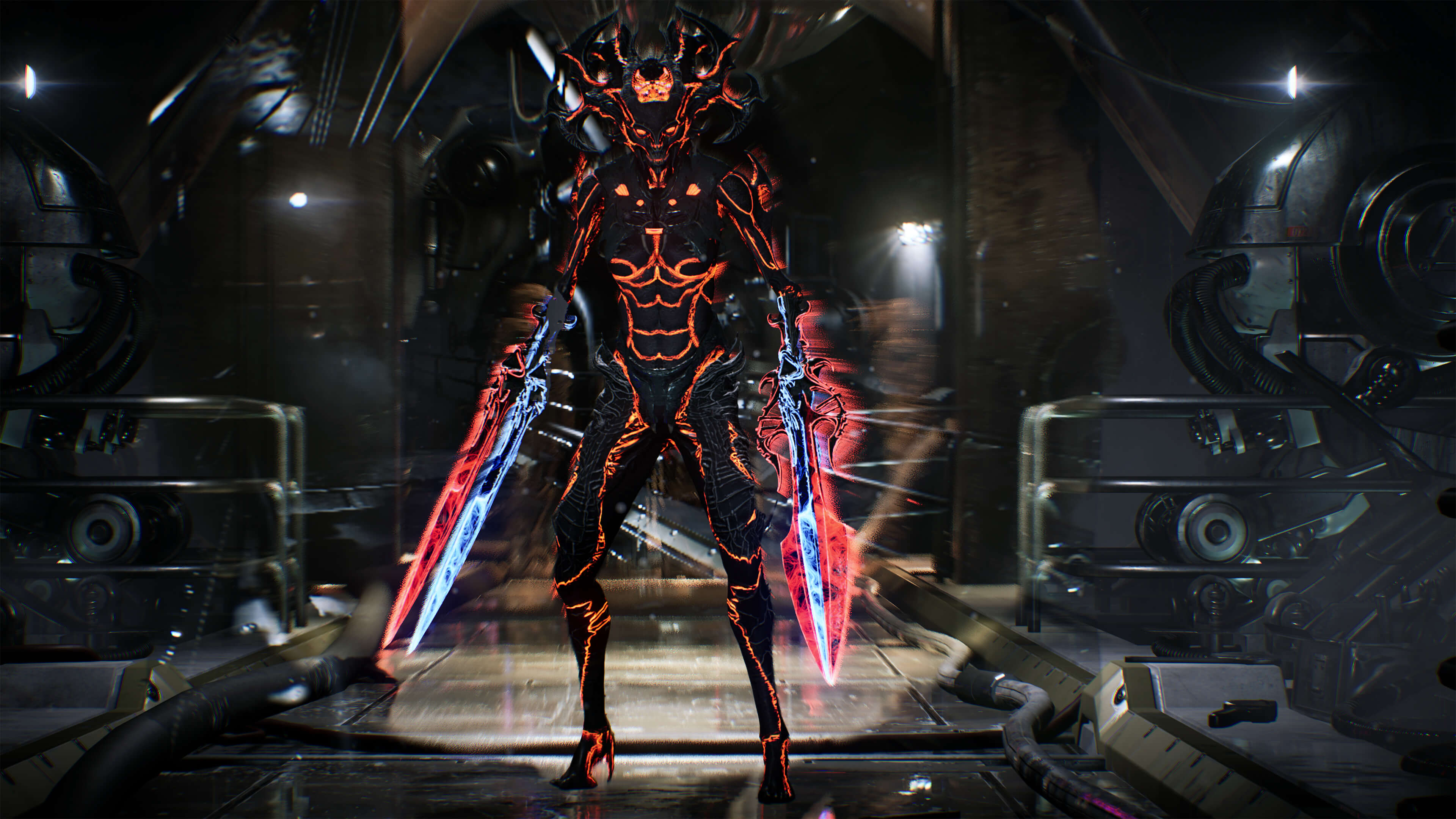 Alien 5 Remake - 3D Model by Khornes