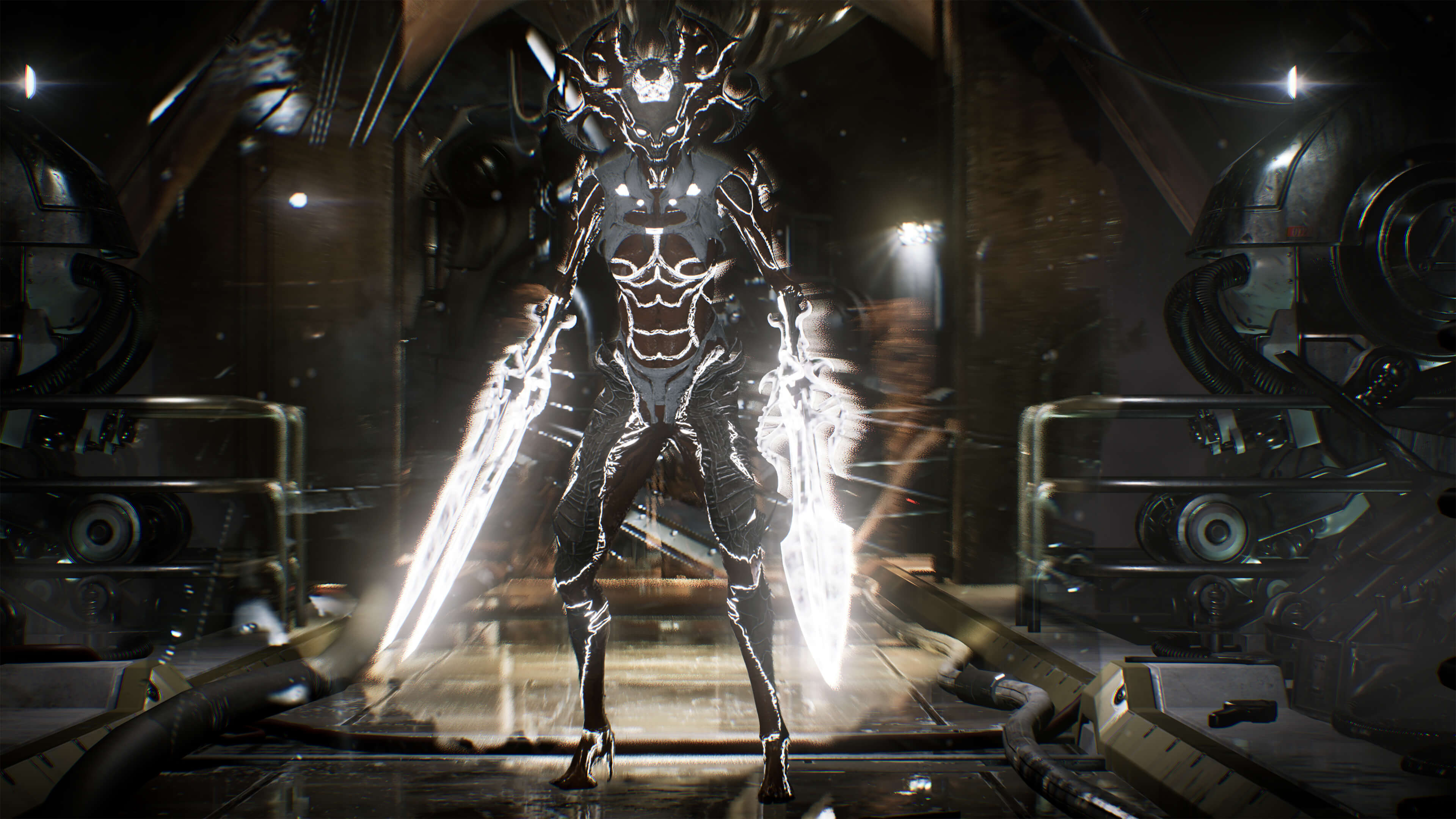 Female Alien Pack by Khornes